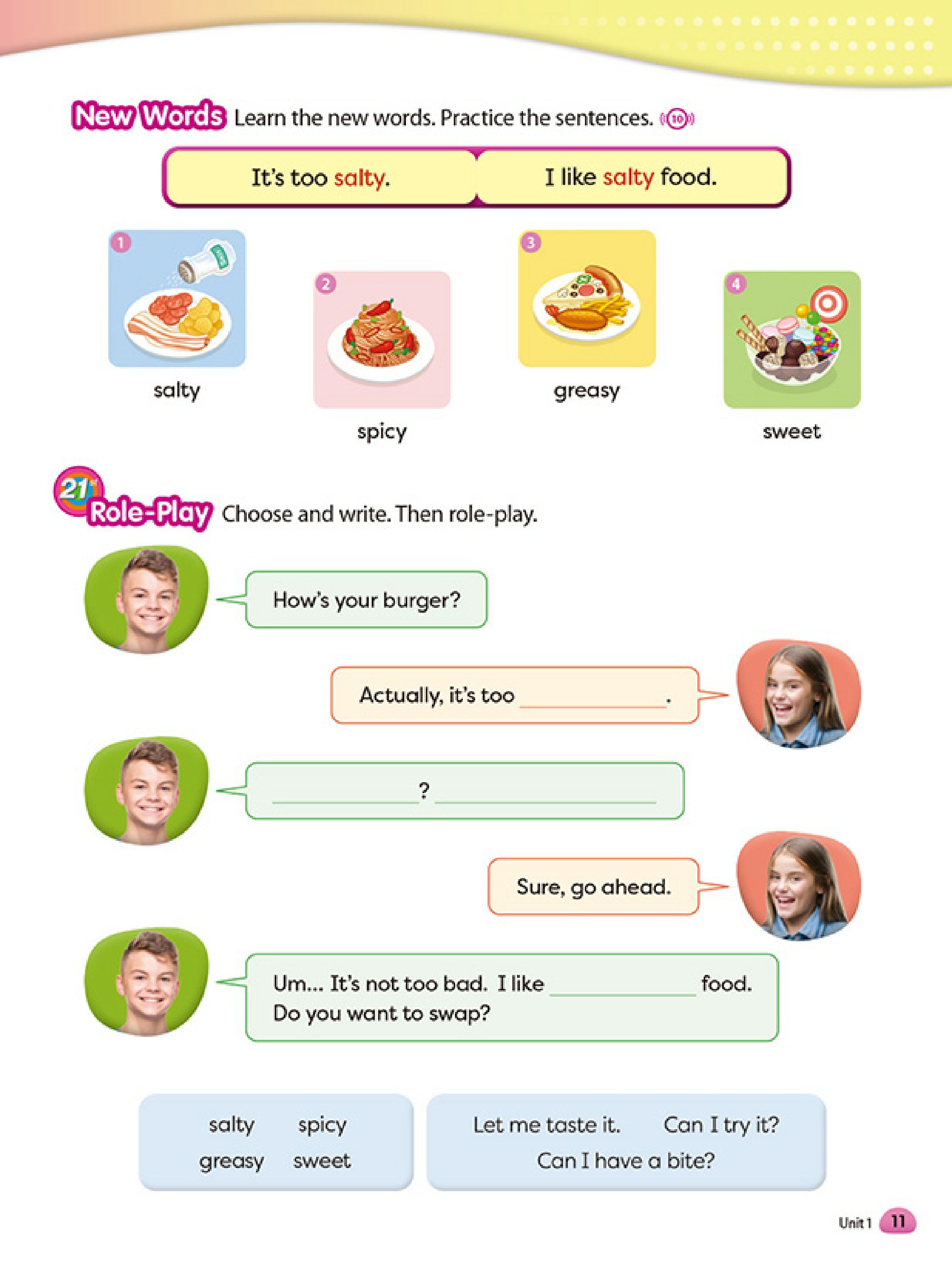 Boost Up 4 Students Book sample unit - Educa Libros y Textos S.A. de C ...