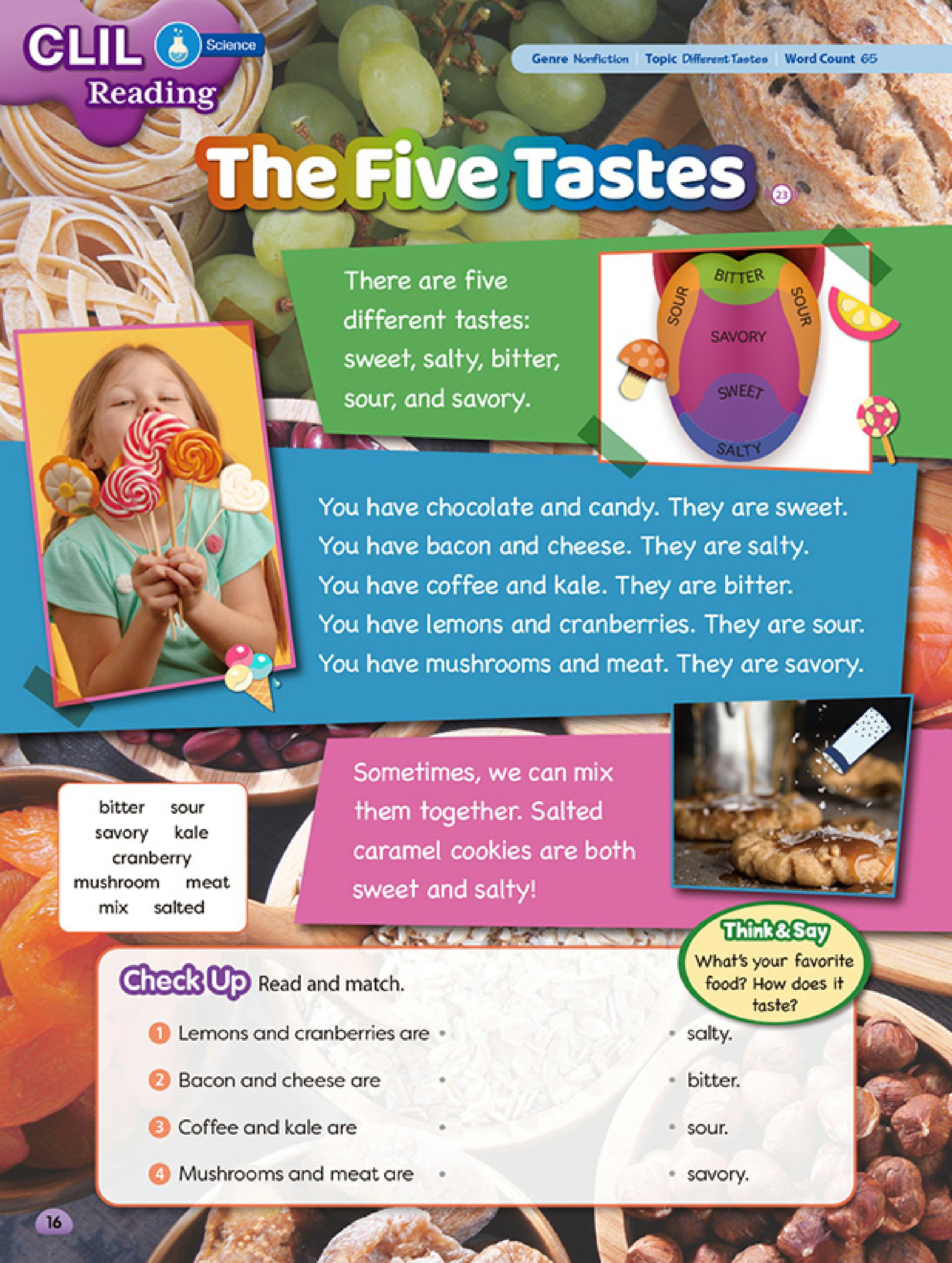 Boost Up 4 Students Book sample unit - Educa Libros y Textos S.A. de C ...