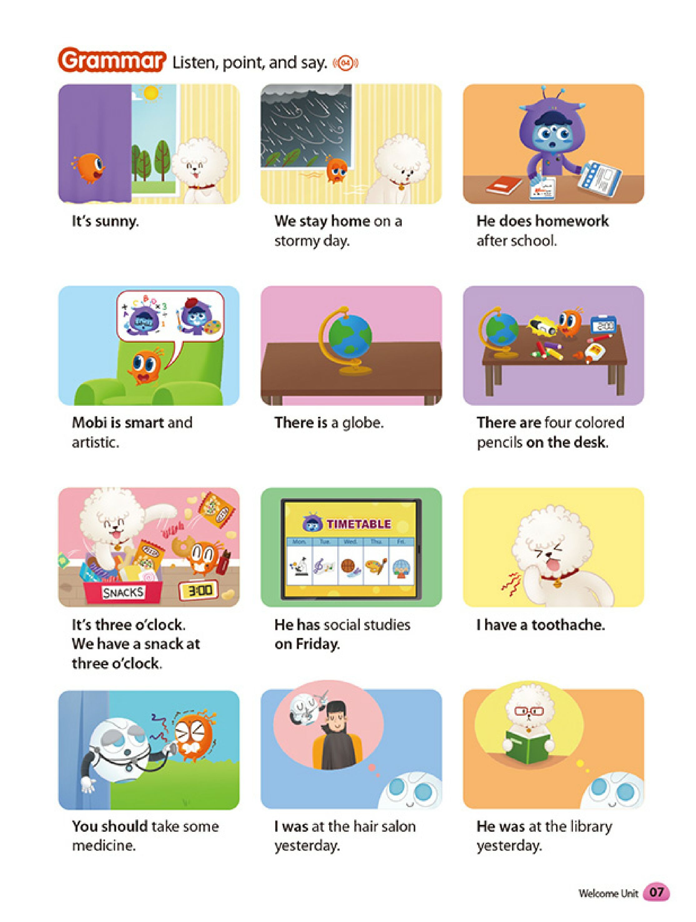 Boost Up 4 Students Book sample unit - Educa Libros y Textos S.A. de C ...