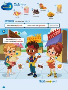 Boost Up 4 Students Book sample unit - Educa Libros y Textos S.A. de C ...