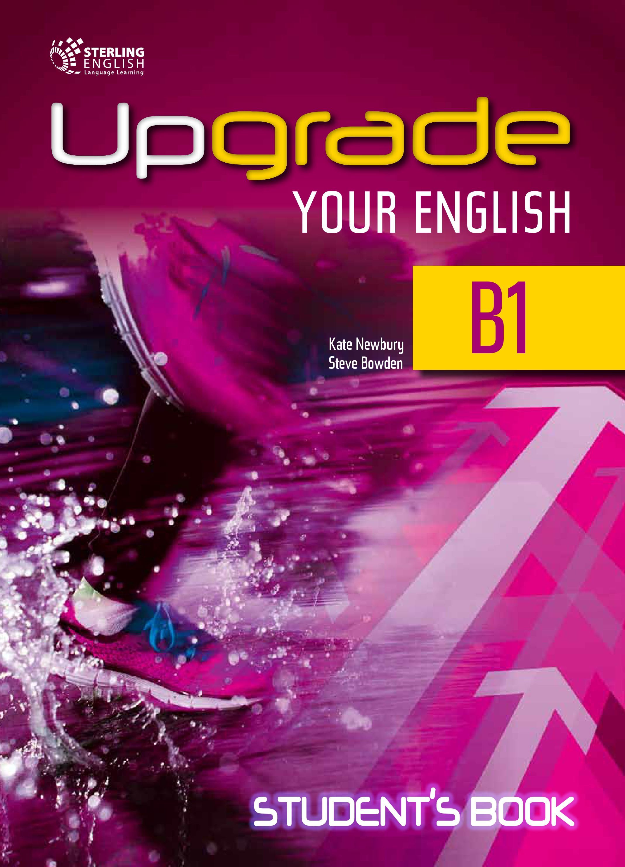 Upgrade B1 Students Book sample pages - Educa Libros y Textos S.A. de C.V. - Page 1 - 14 | Flip ...