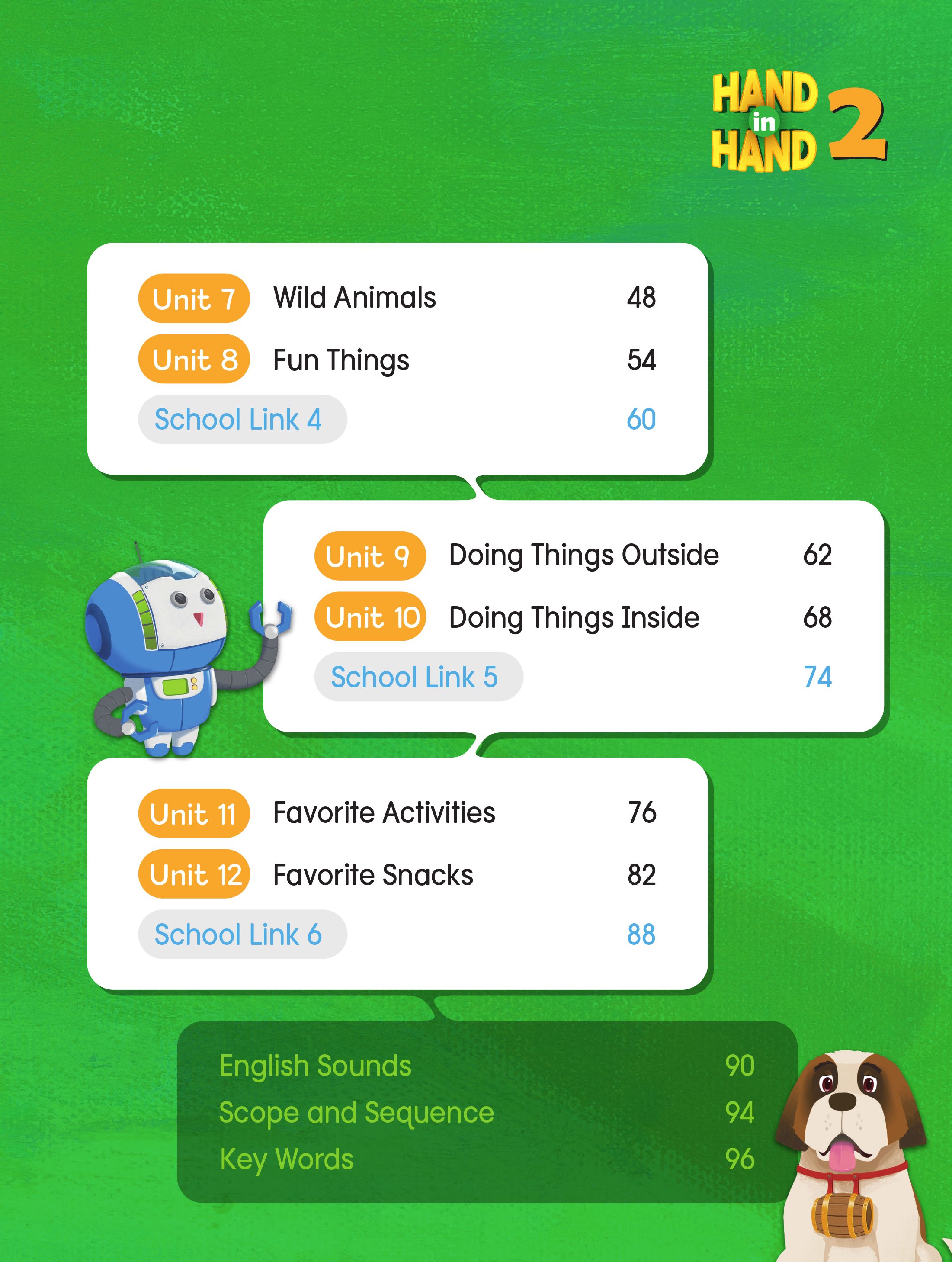 Hand in Hand Students Book 2 - Educa Libros y Textos S.A. de C.V ...