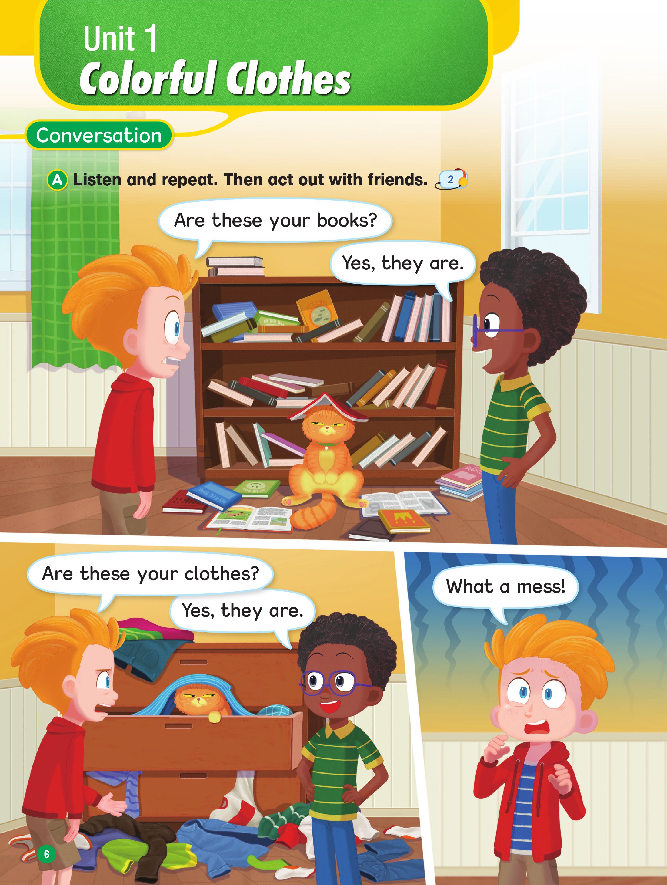 Hand in Hand Students Book 2 - Educa Libros y Textos S.A. de C.V ...