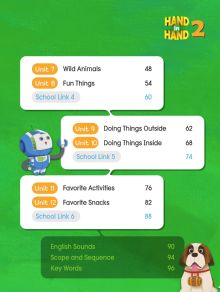 Hand in Hand Students Book 2 - Educa Libros y Textos S.A. de C.V ...