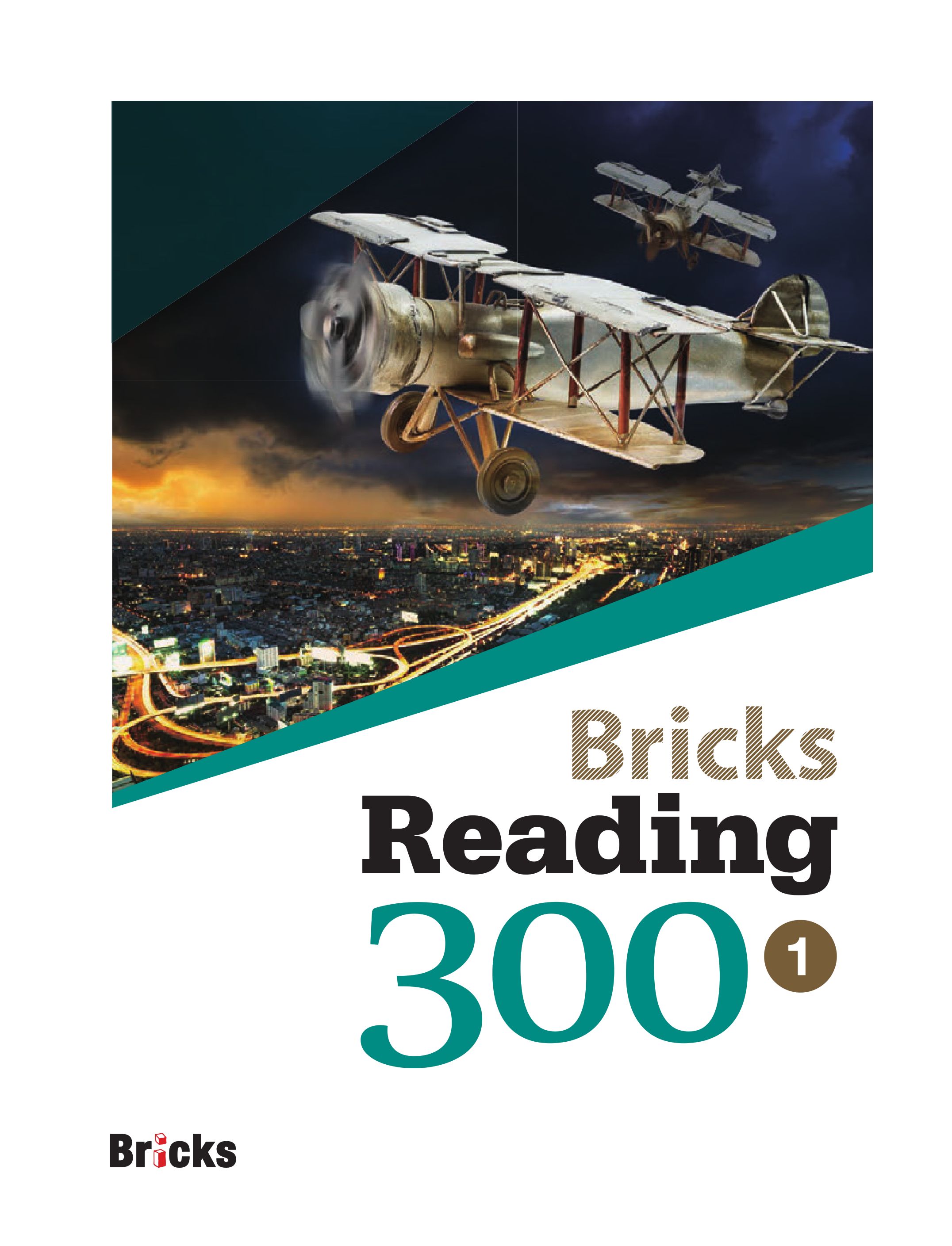 Bricks Reading 300 Book 1 - Educa Libros y Textos S.A. de C.V. - Page 1 ...