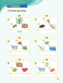 Speed Phonics 3 Std - Educa Libros y Textos S.A. de C.V. - Page 16 ...