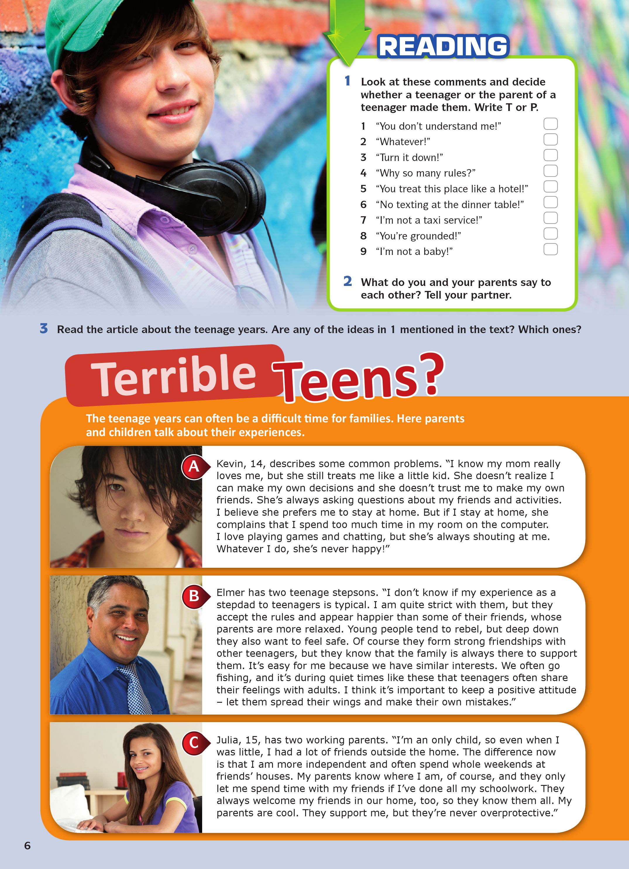 American Download B1 Students Book - Educa Libros y Textos S.A. de C.V ...