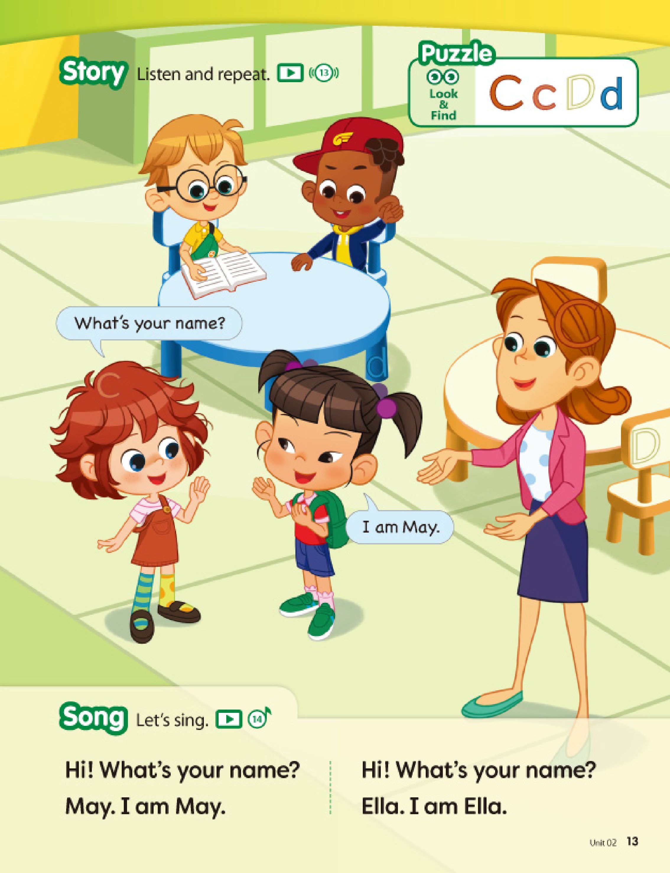 Open Up Starter sample unit - Educa Libros y Textos S.A. de C.V. - Page ...