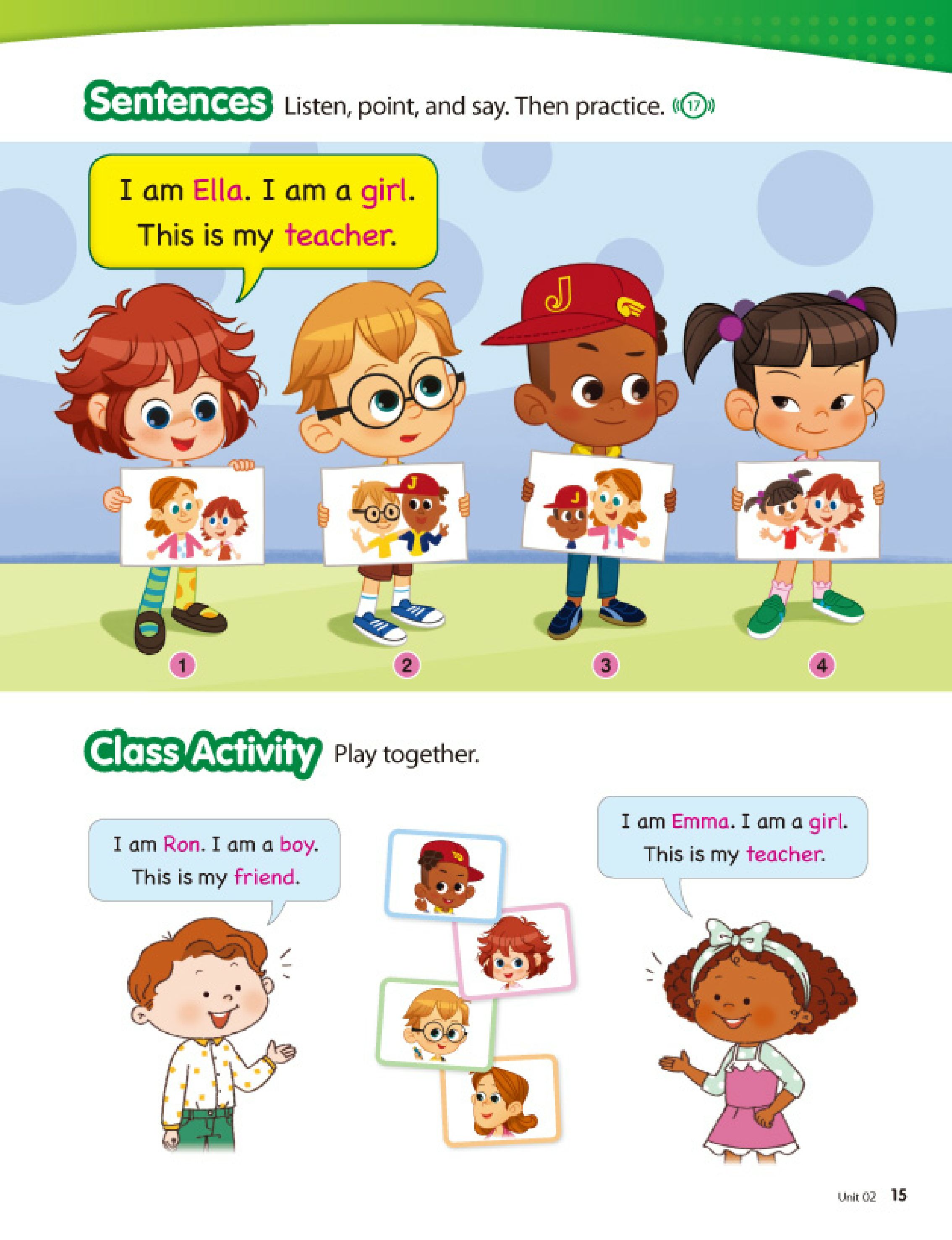 Open Up Starter sample unit - Educa Libros y Textos S.A. de C.V. - Page ...