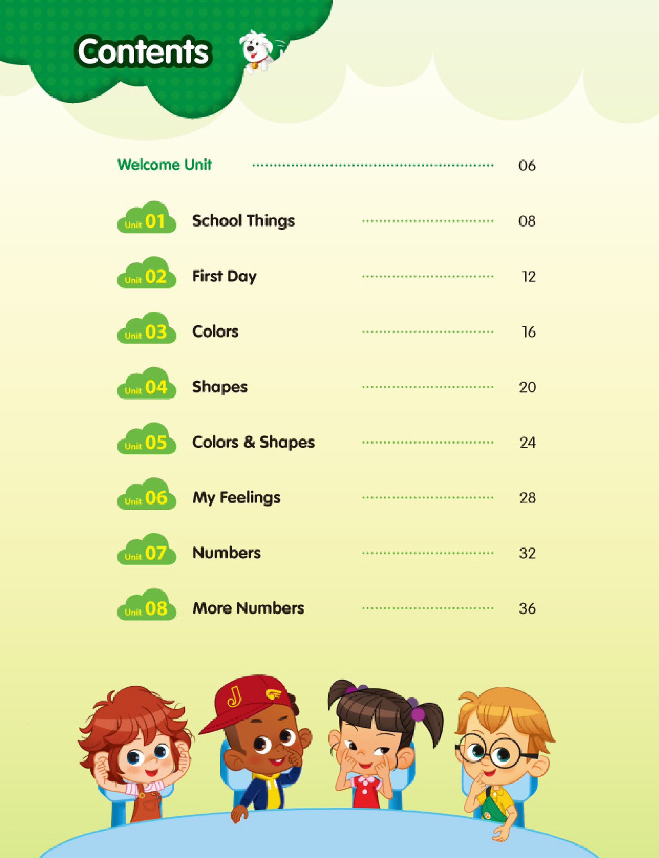 Open Up Starter sample unit - Educa Libros y Textos S.A. de C.V. - Page ...