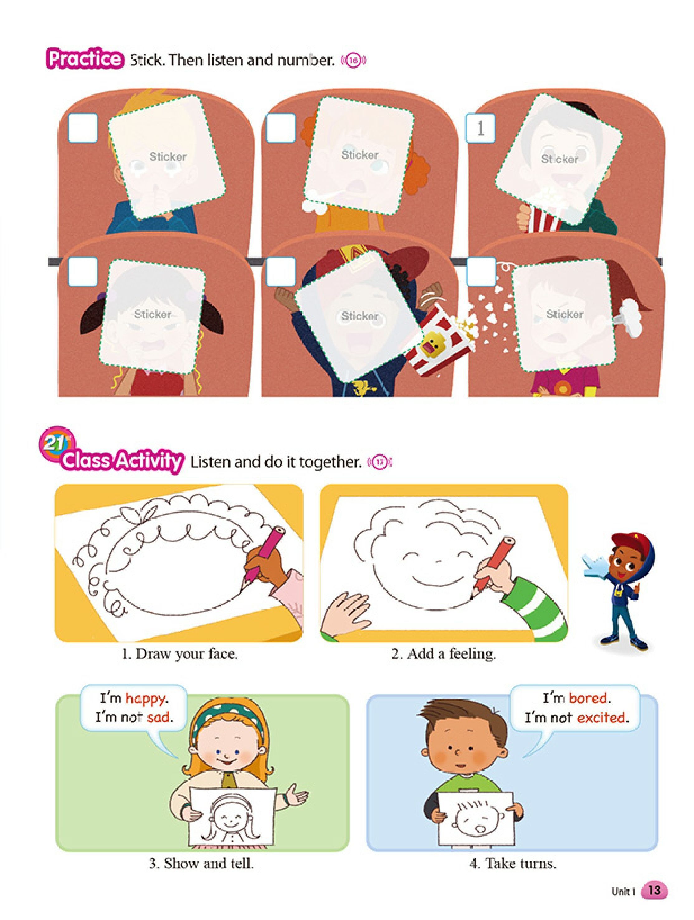 Boost Up 2 Students book sample unit - Educa Libros y Textos S.A. de C ...