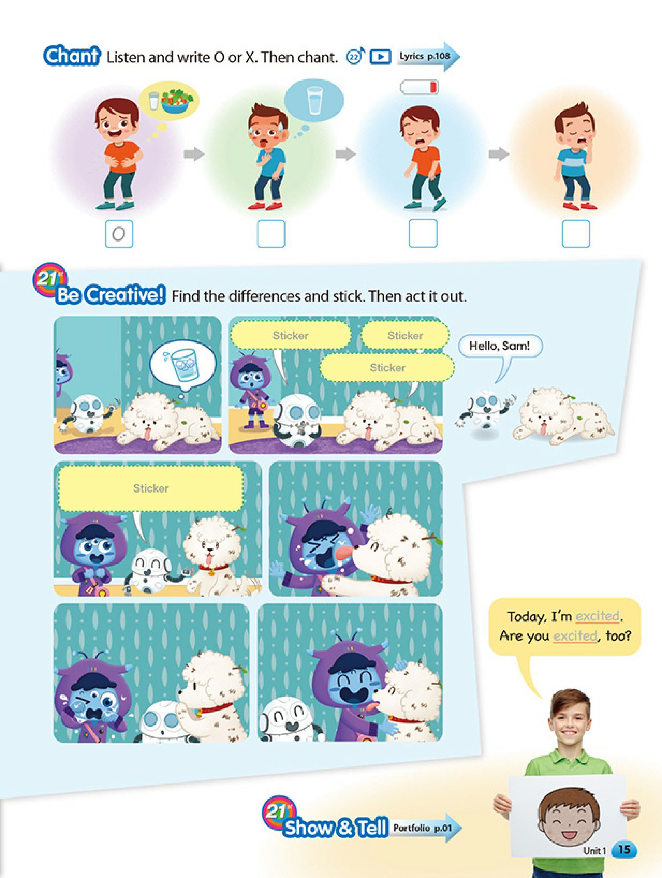 Boost Up 2 Students book sample unit - Educa Libros y Textos S.A. de C ...