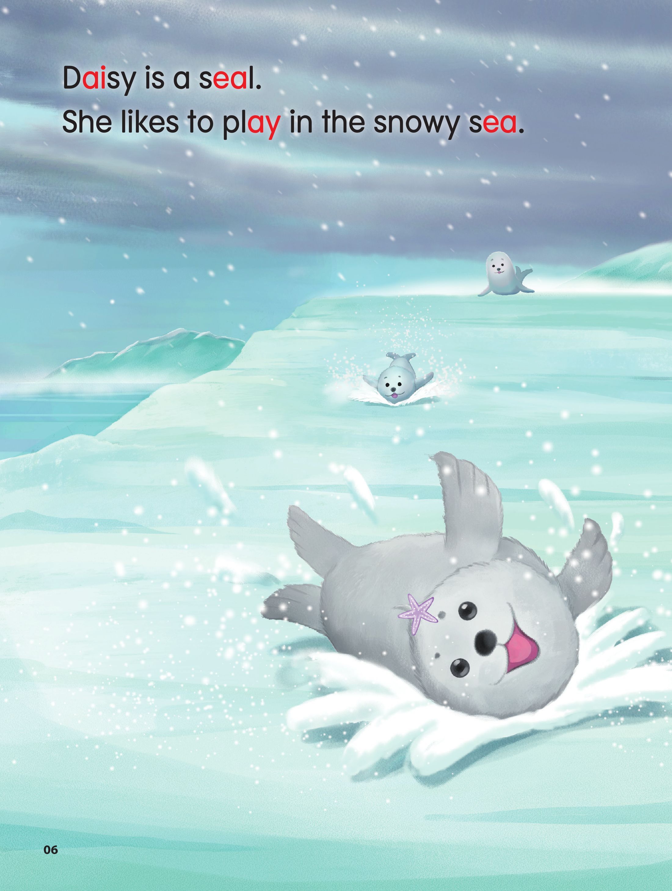 School Phonics 4 Std - Educa Libros y Textos S.A. de C.V. - Page 14 ...