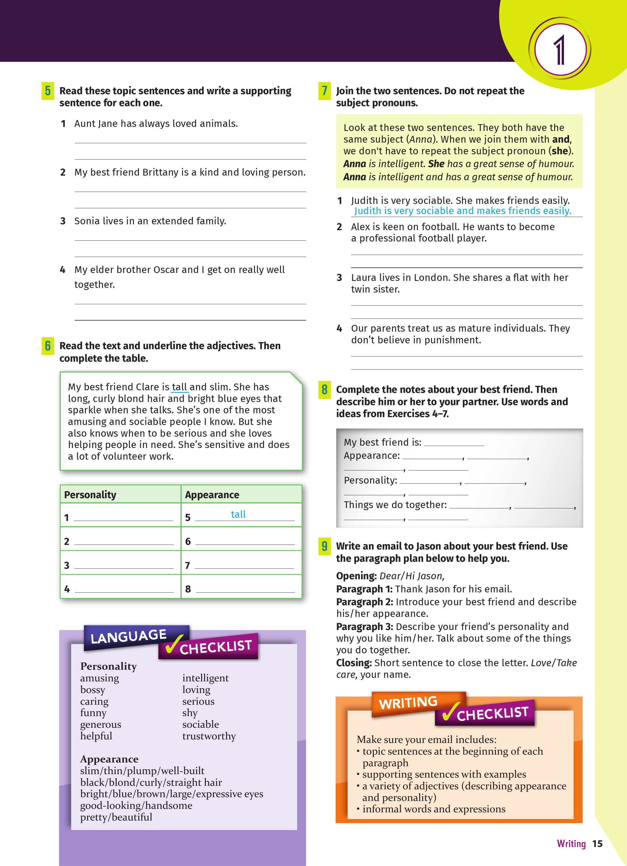 Ultimate English B1 Student's Book sample - Educa Libros y Textos S.A ...