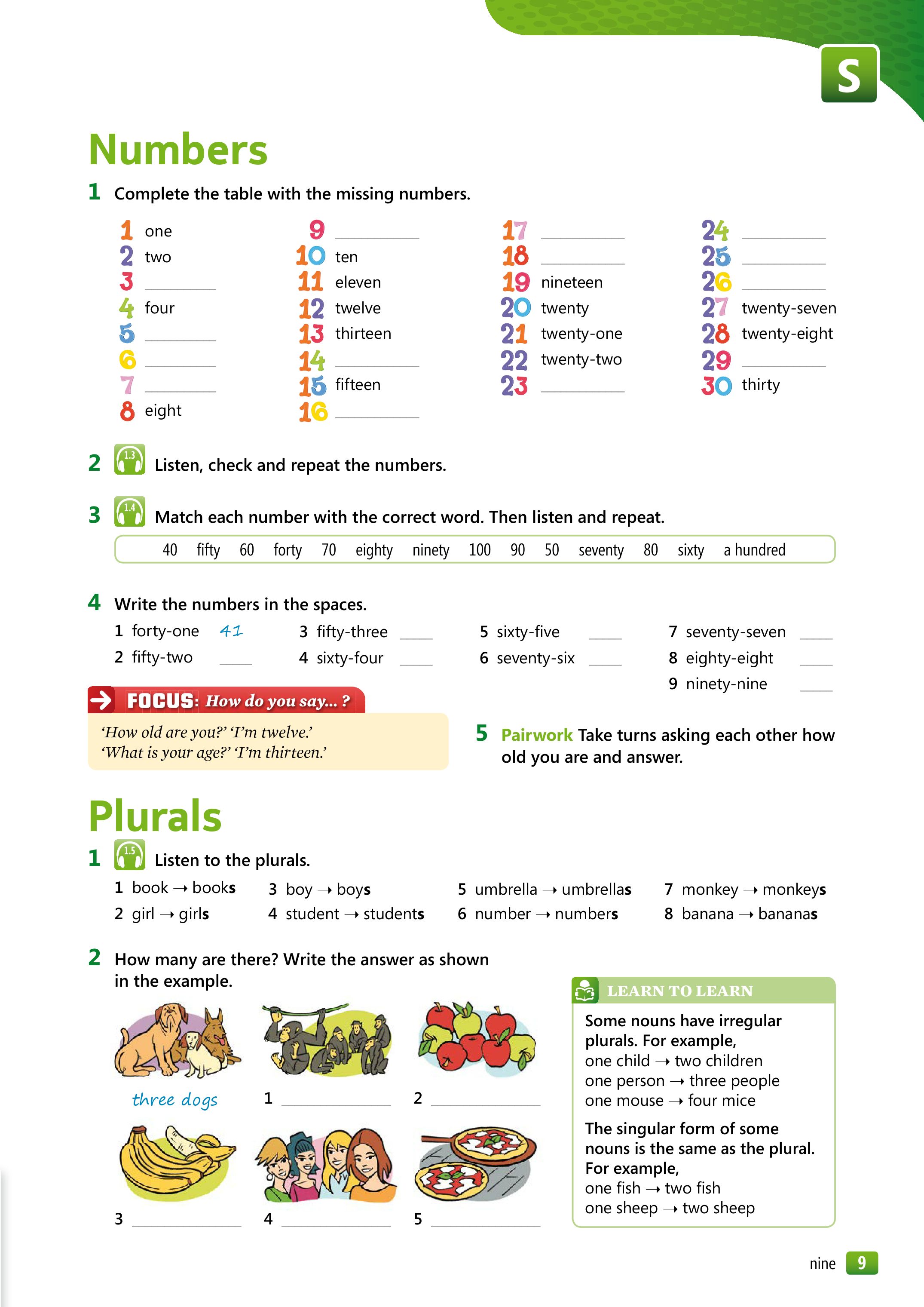 Sprint 1 Students Book - Educa Libros y Textos S.A. de C.V. - Page 10 ...