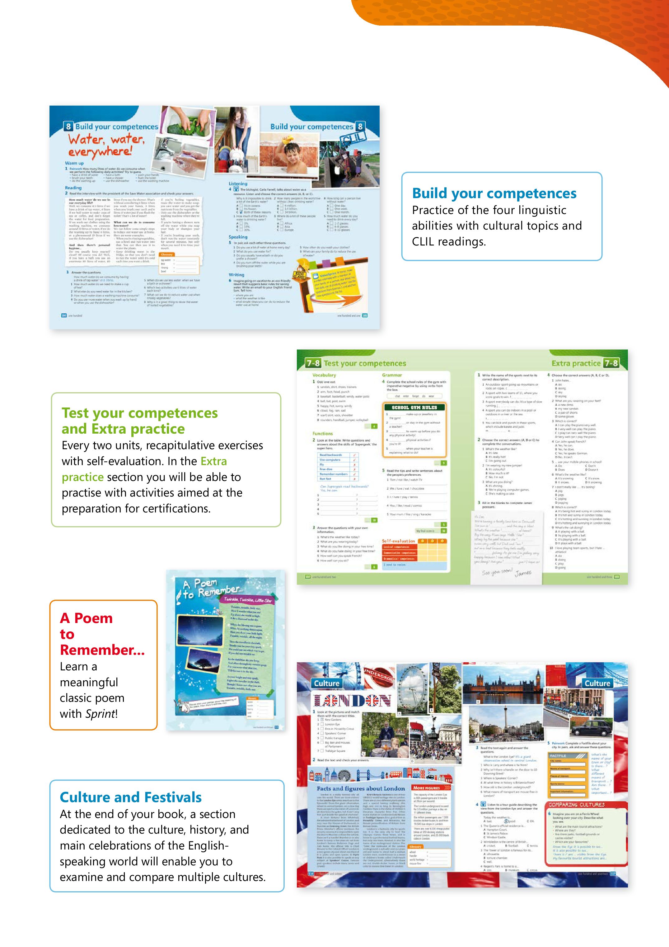 Sprint 1 Students Book - Educa Libros y Textos S.A. de C.V. - Page 4 ...