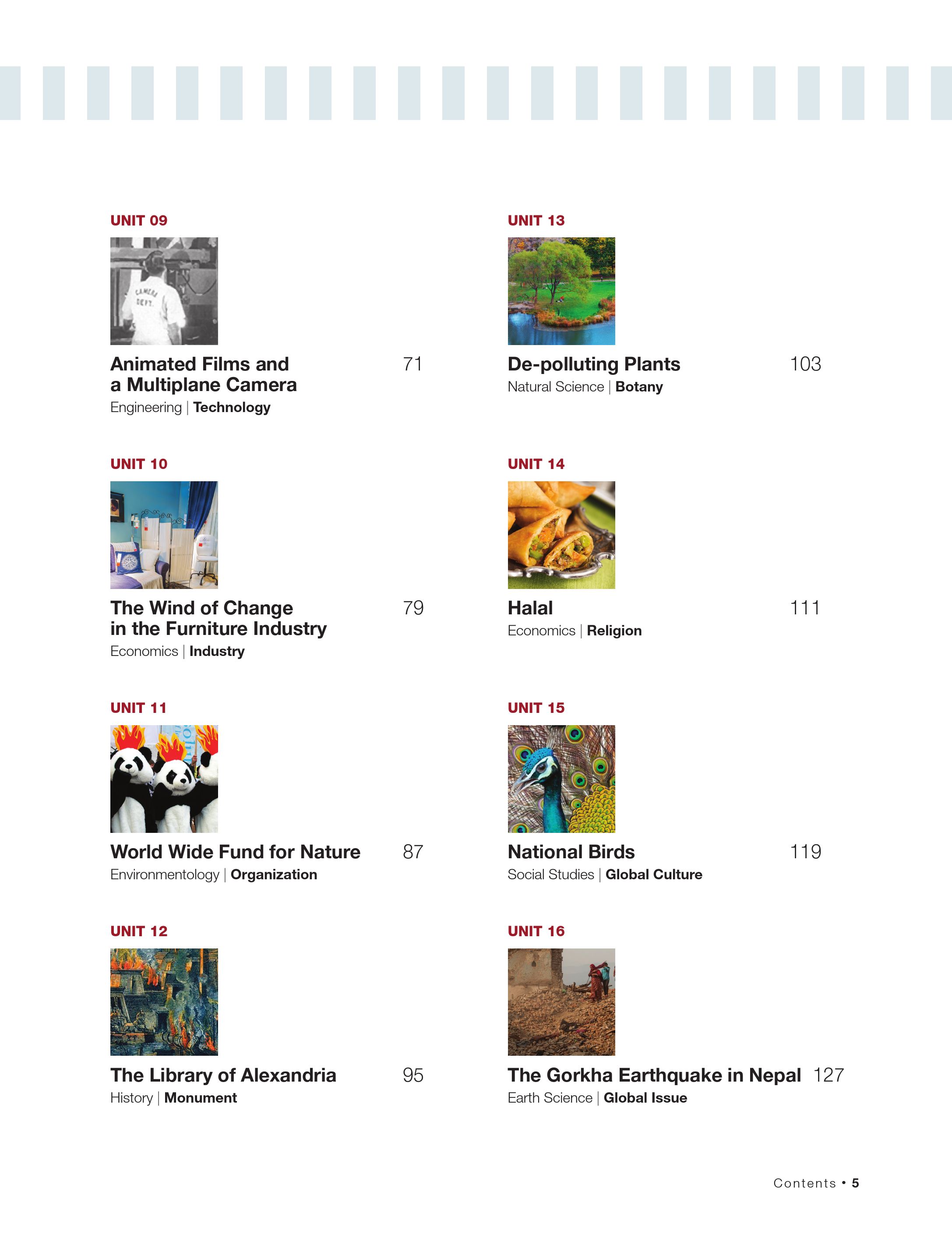 Bricks Subject Reading Book 2 - Educa Libros y Textos S.A. de C.V ...