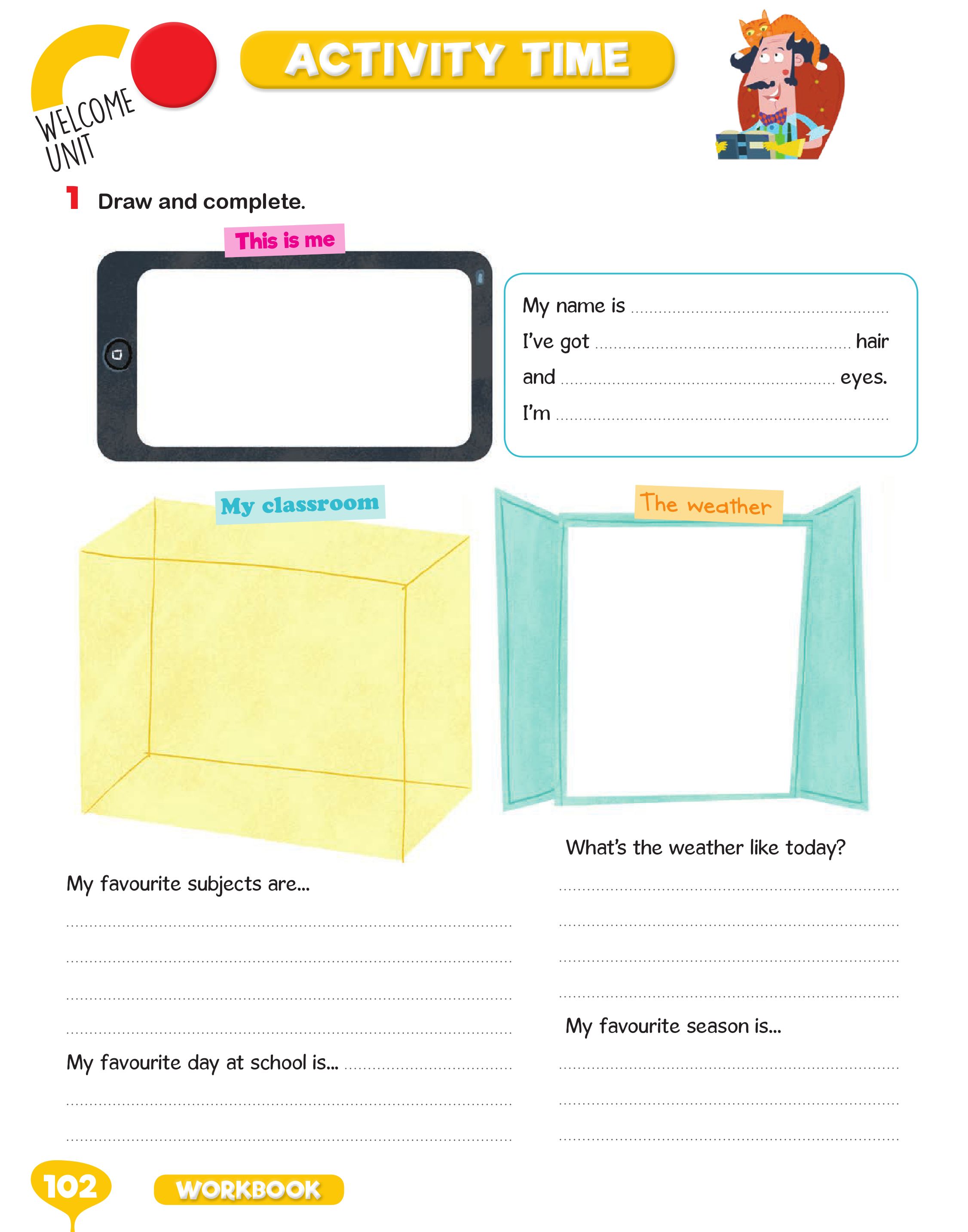 Story Garden 5 Sample pages - Educa Libros y Textos S.A. de C.V. - Page ...