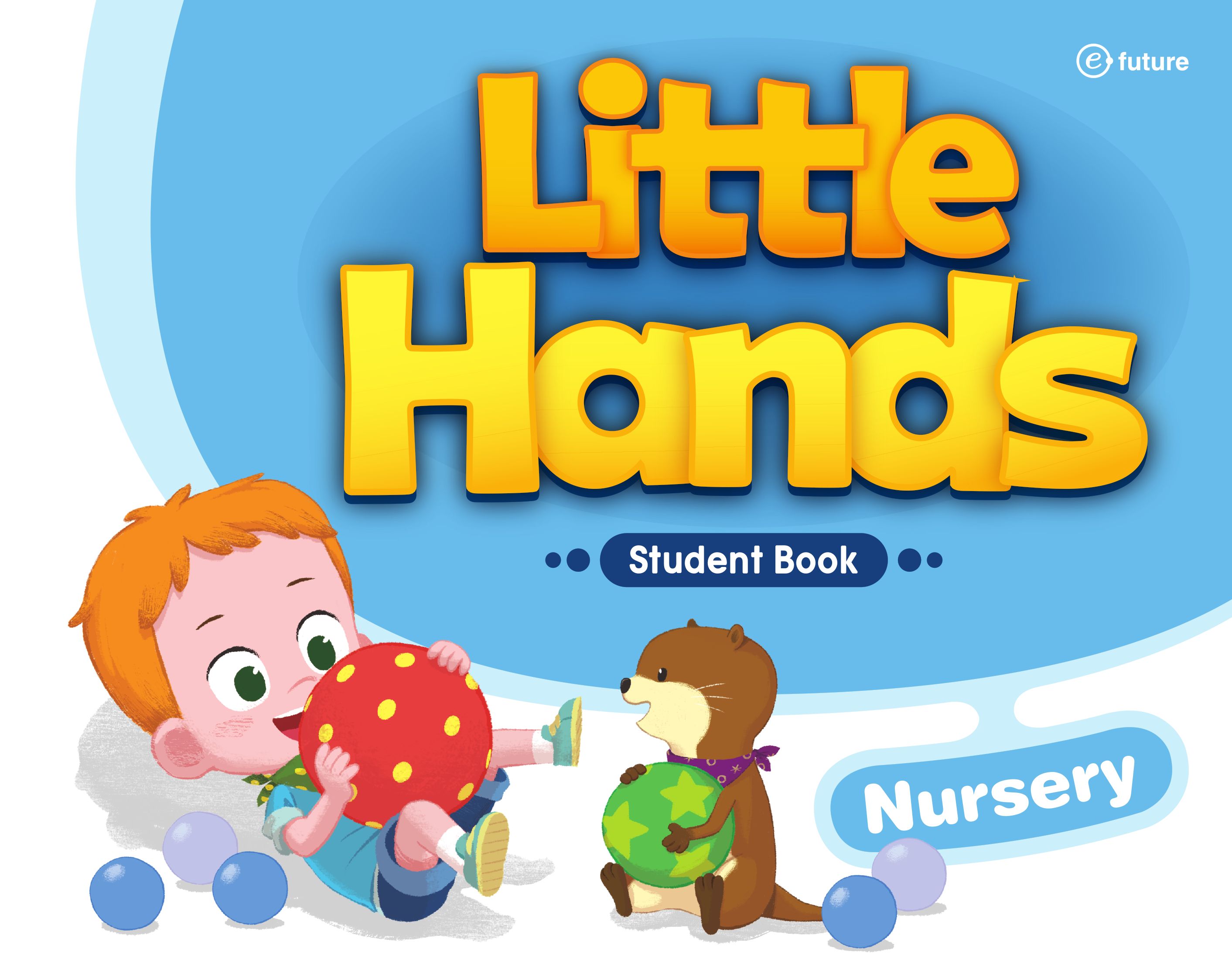 Little Hands Students Book Starter - Educa Libros y Textos S.A. de C.V ...