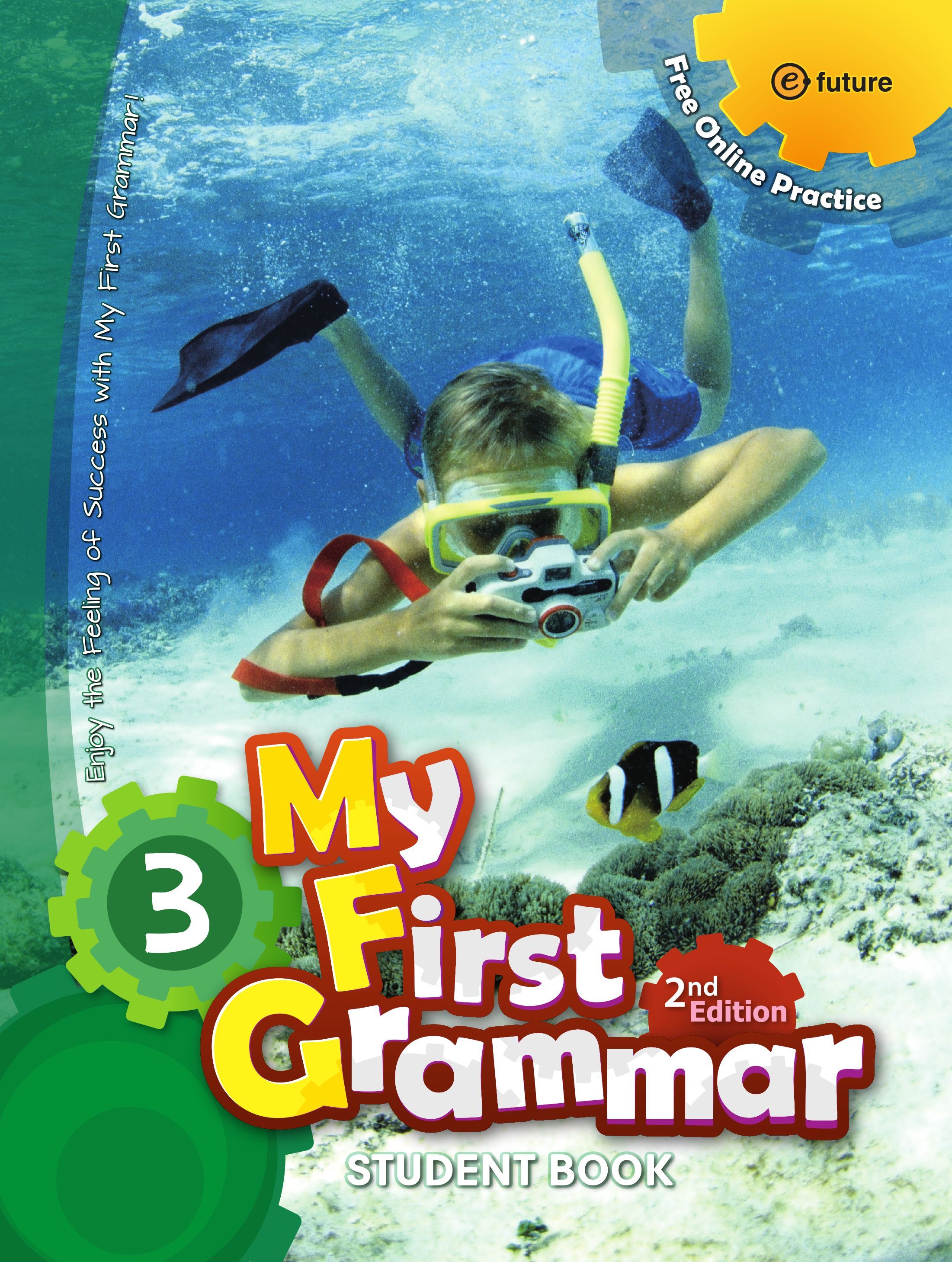 My First Grammar 3 2nd Ed - Educa Libros y Textos S.A. de C.V. - Page 1 ...