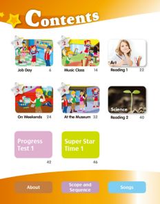 Super Star Students book 5 sample unit - Educa Libros y Textos S.A. de ...