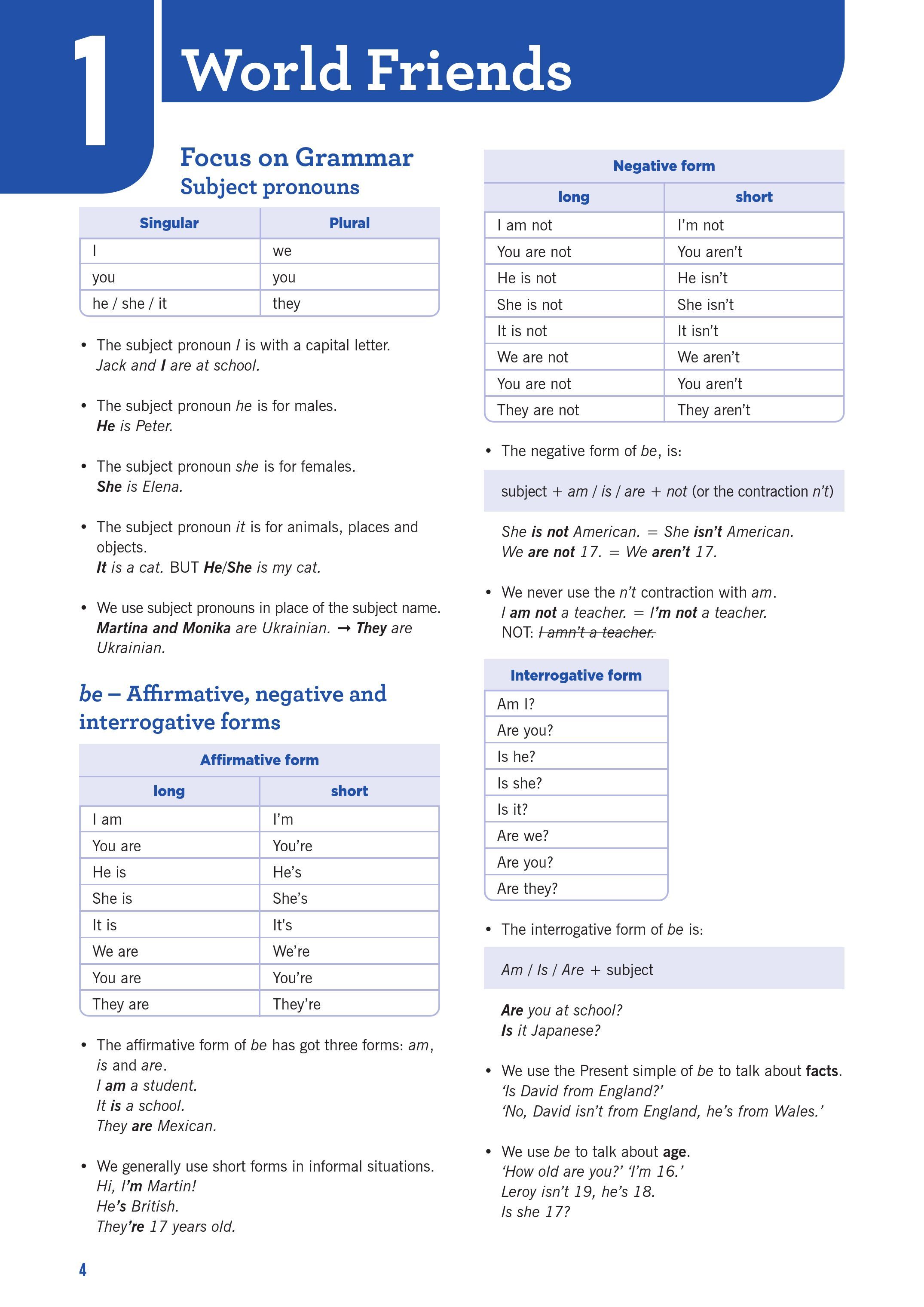 Flash On English Beginners Complete Students - Workbook - Teachersbook ...