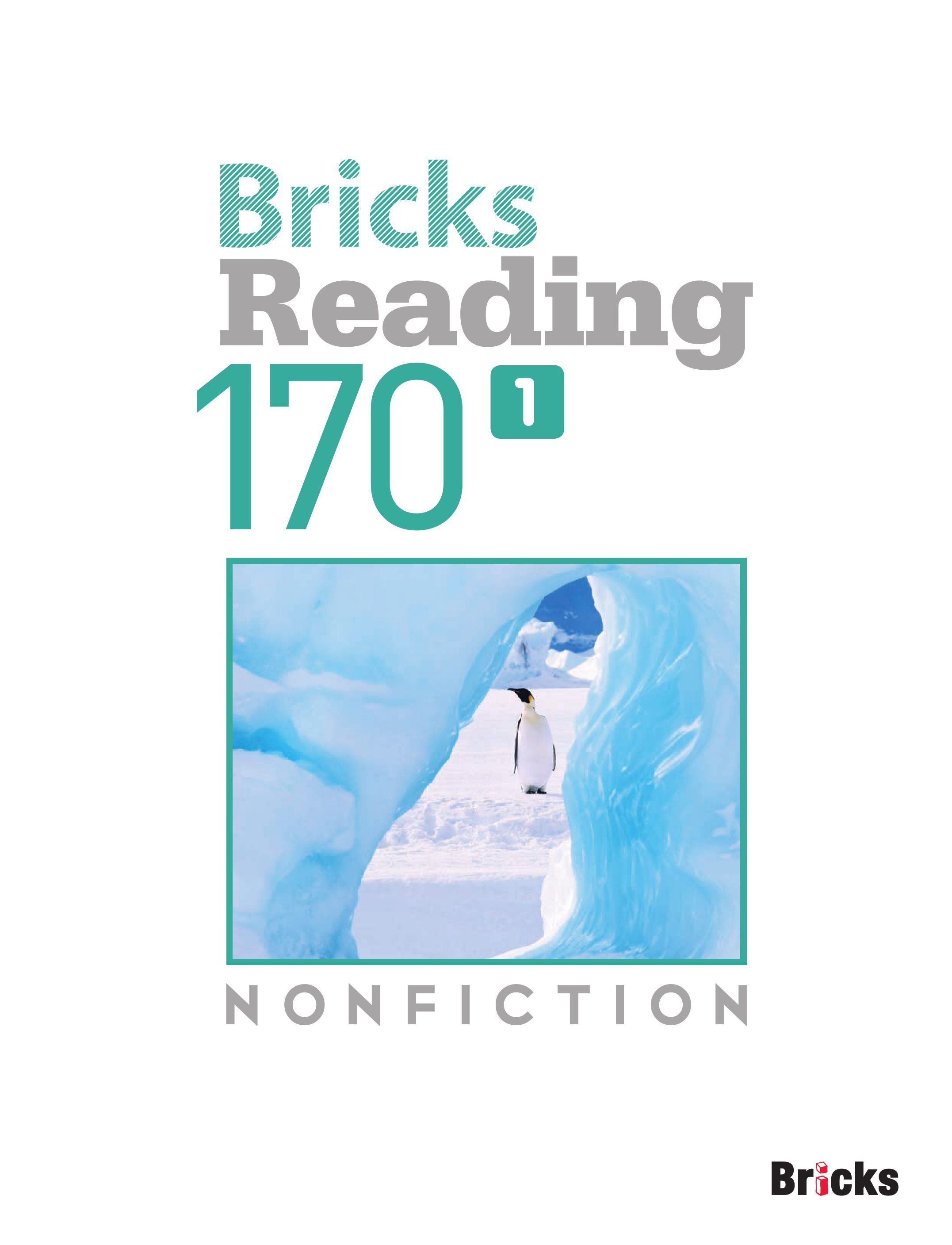 Bricks NonFiction Reading 170 Book 1 - Educa Libros y Textos S.A. de C ...