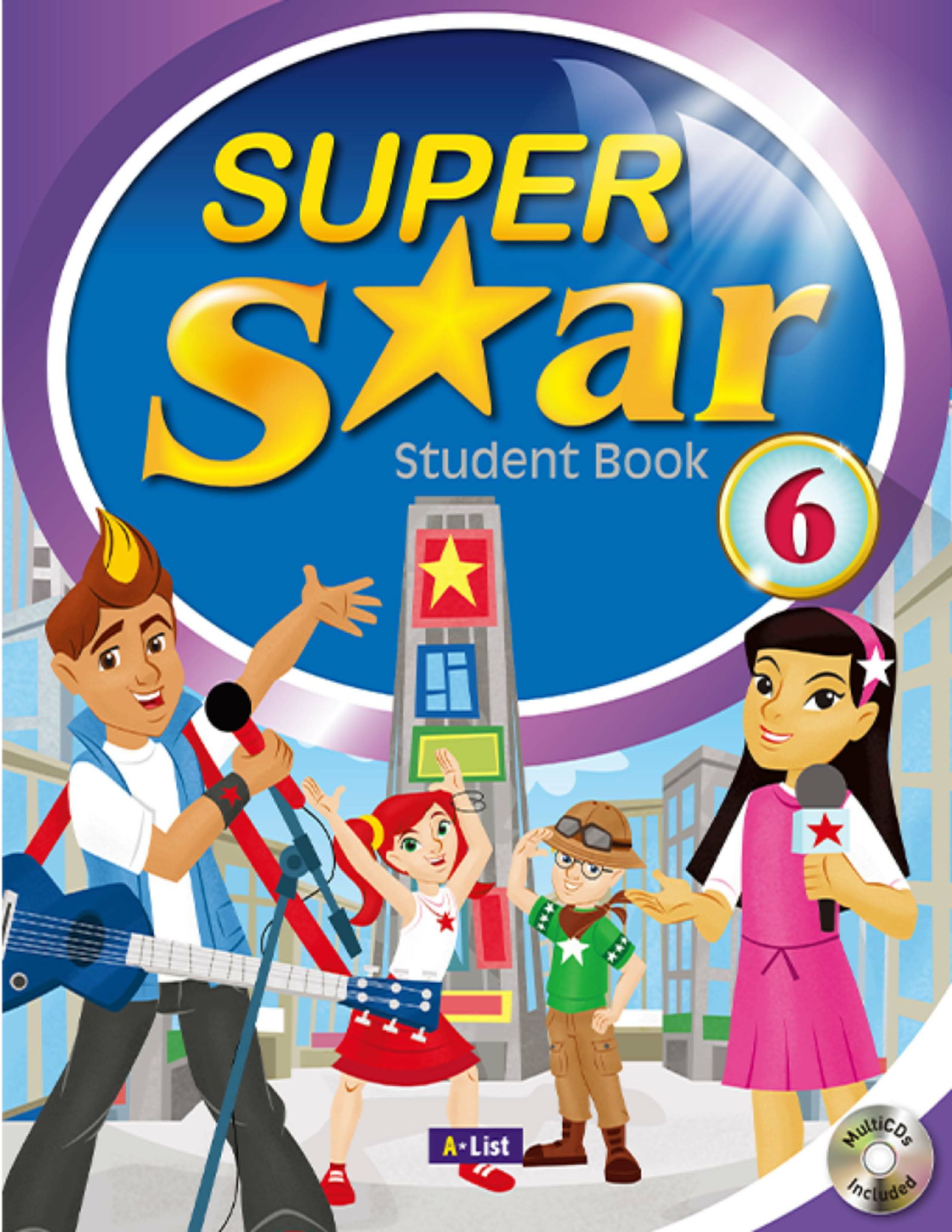 Super Star Students book 6 sample unit - Educa Libros y Textos S.A. de ...