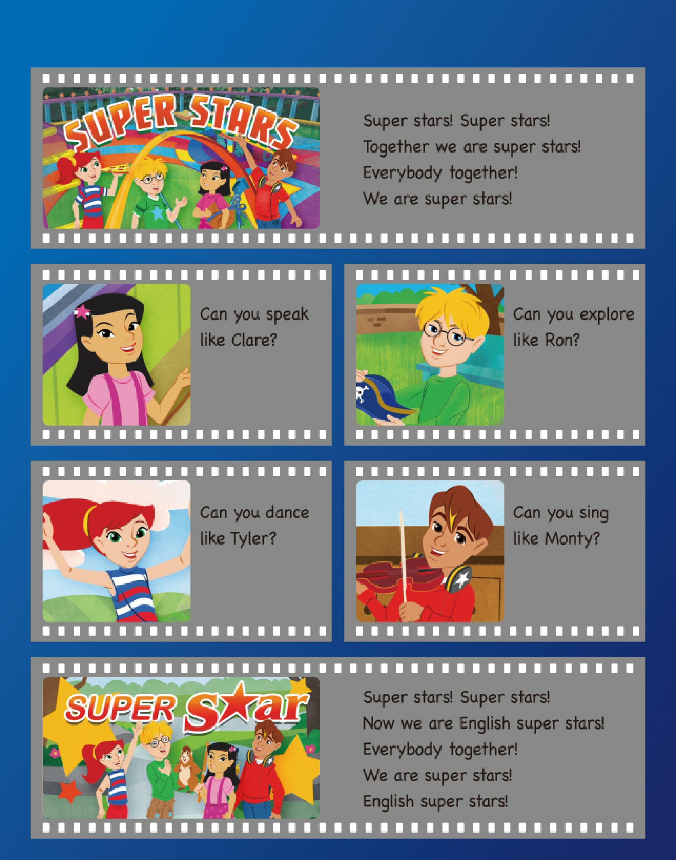 Super Star Students book 6 sample unit - Educa Libros y Textos S.A. de ...
