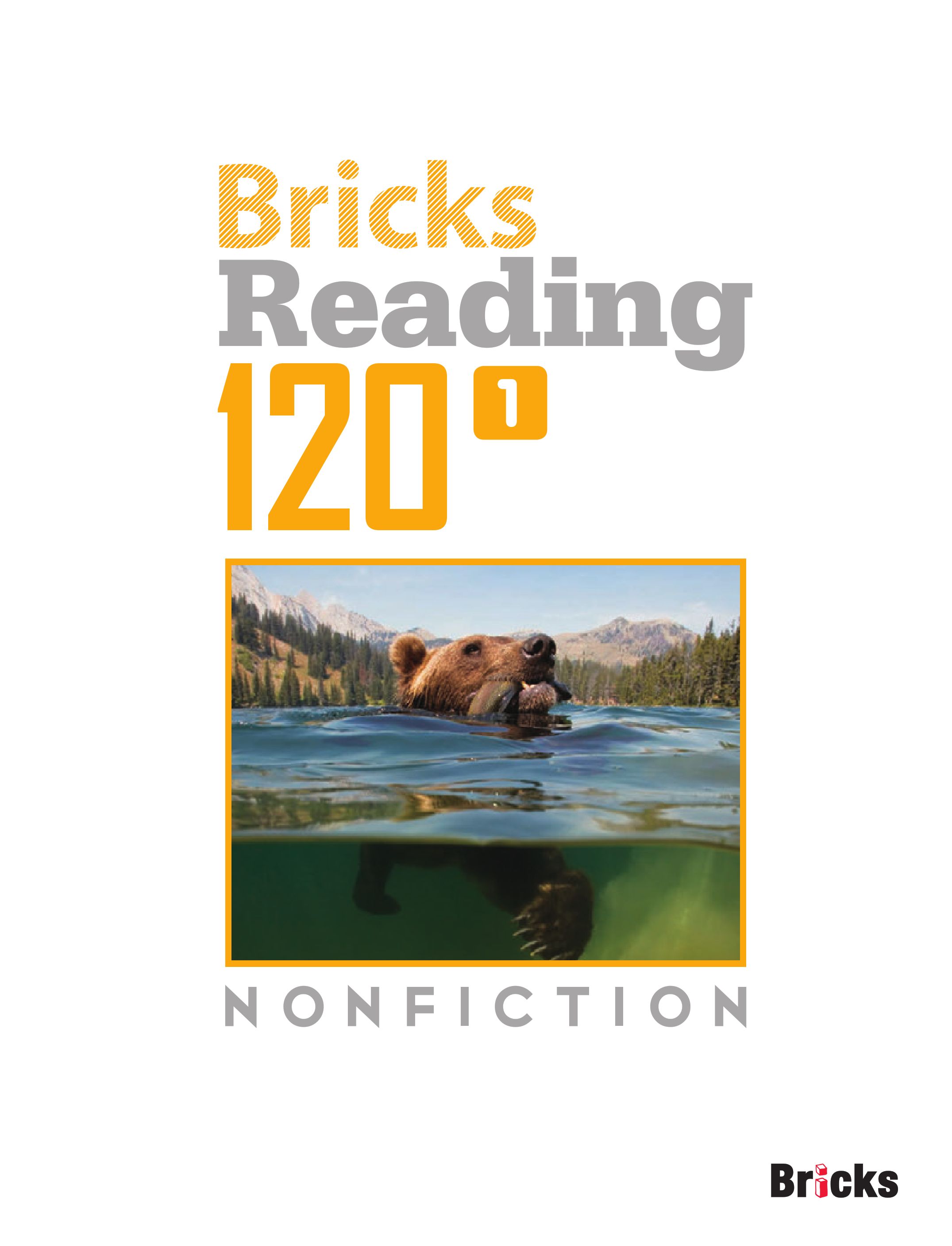 Bricks NonFiction Reading 120 Book 1 - Educa Libros y Textos S.A. de C ...