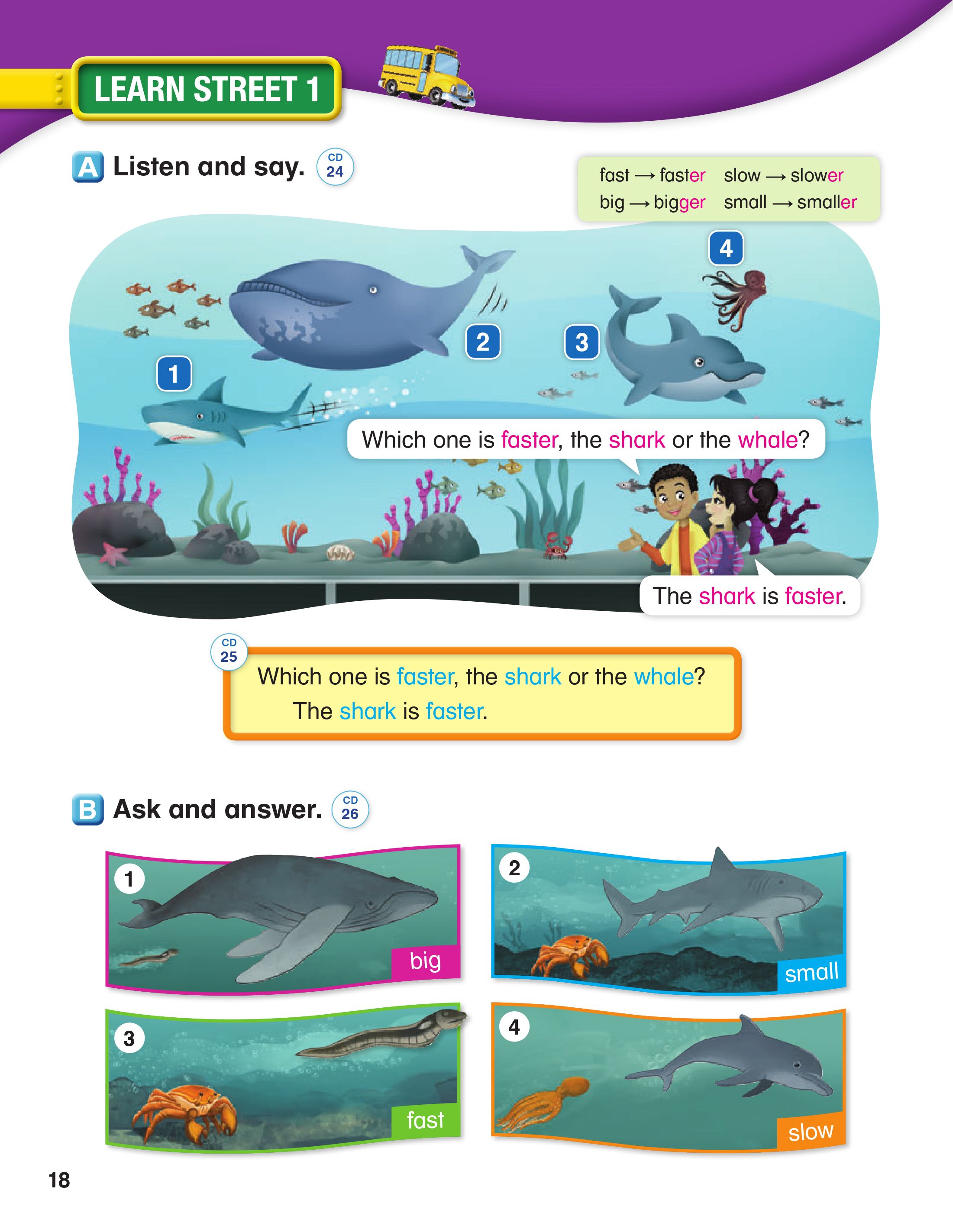 English Bus 6 Student´s Book - Educa Libros y Textos S.A. de C.V ...