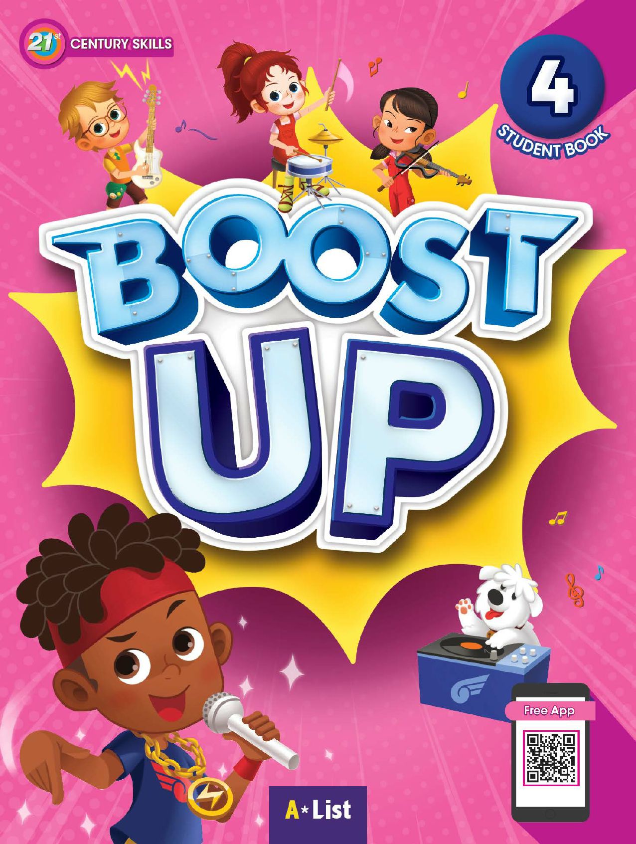 Boost Up 4 Students Book sample unit - Educa Libros y Textos S.A. de C ...