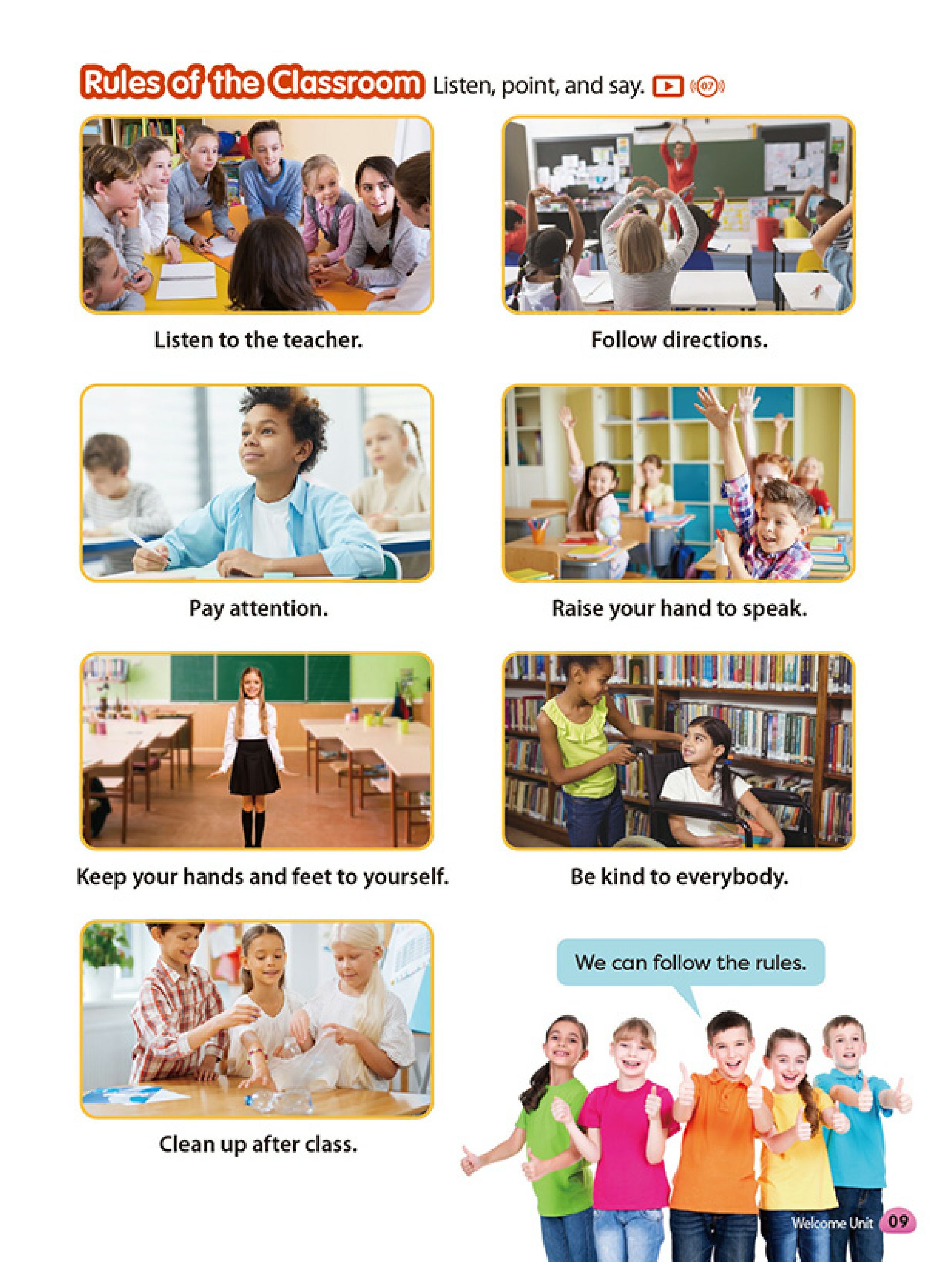 Boost Up 4 Students Book sample unit - Educa Libros y Textos S.A. de C ...