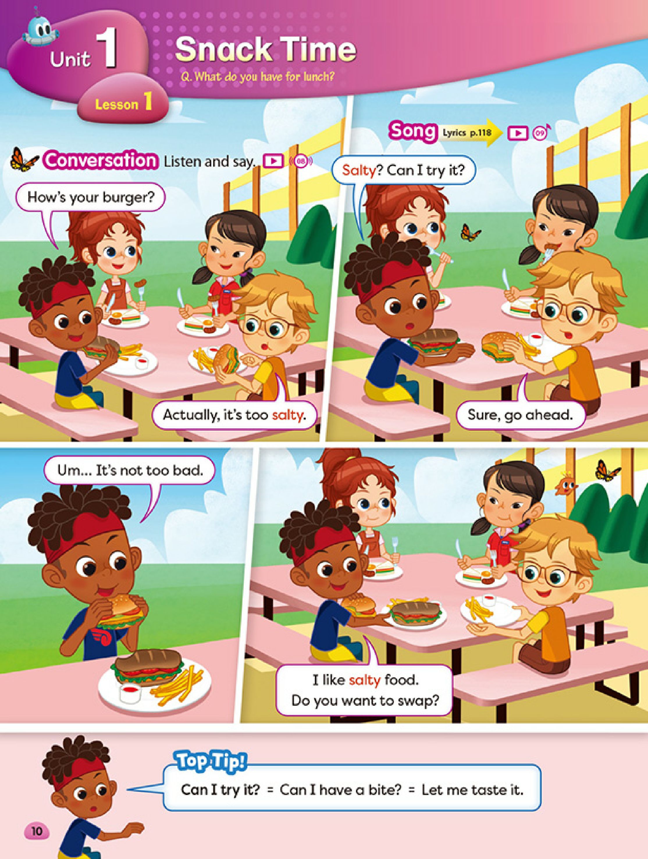 Boost Up 4 Students Book sample unit - Educa Libros y Textos S.A. de C ...