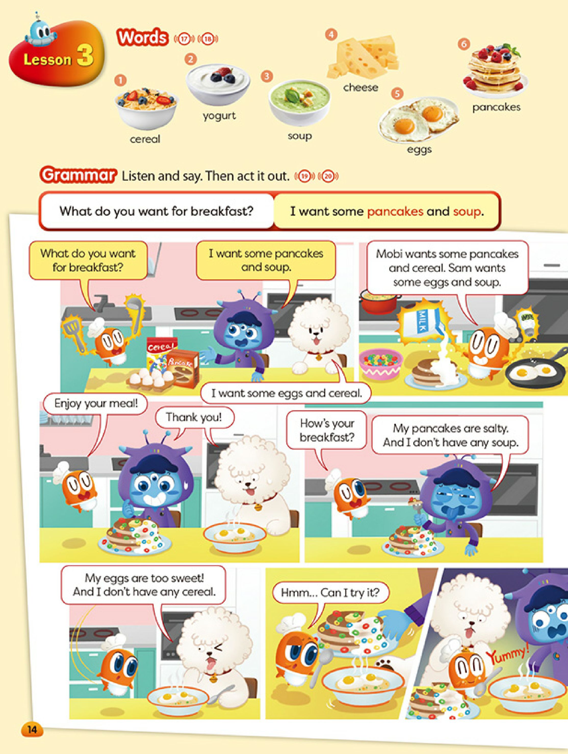 Boost Up 4 Students Book sample unit - Educa Libros y Textos S.A. de C ...