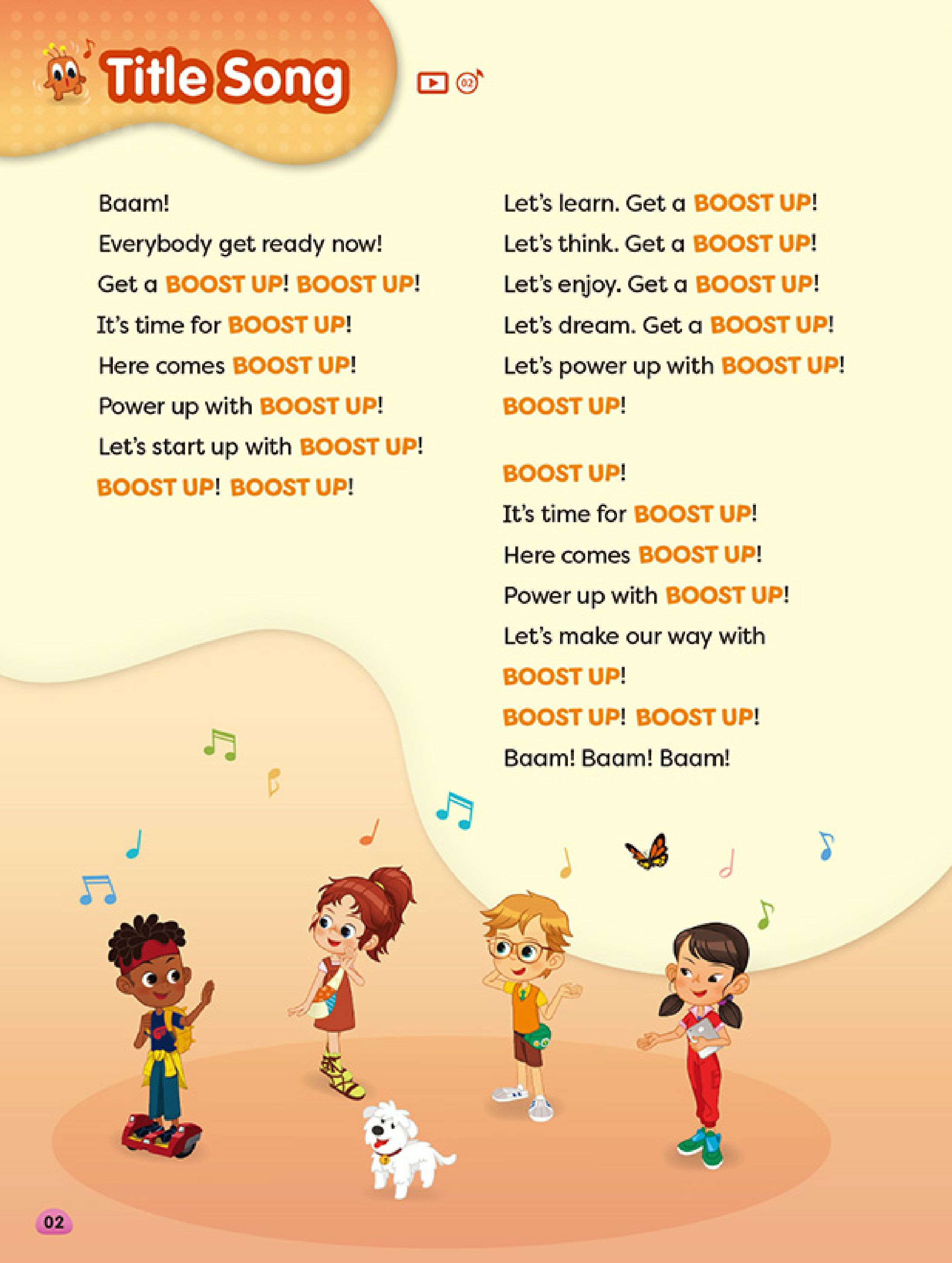 Boost Up 4 Students Book sample unit - Educa Libros y Textos S.A. de C ...