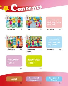 Super Star Students Book 2 sample unit - Educa Libros y Textos S.A. de ...