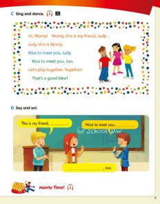 Super Star Students Book 2 sample unit - Educa Libros y Textos S.A. de ...