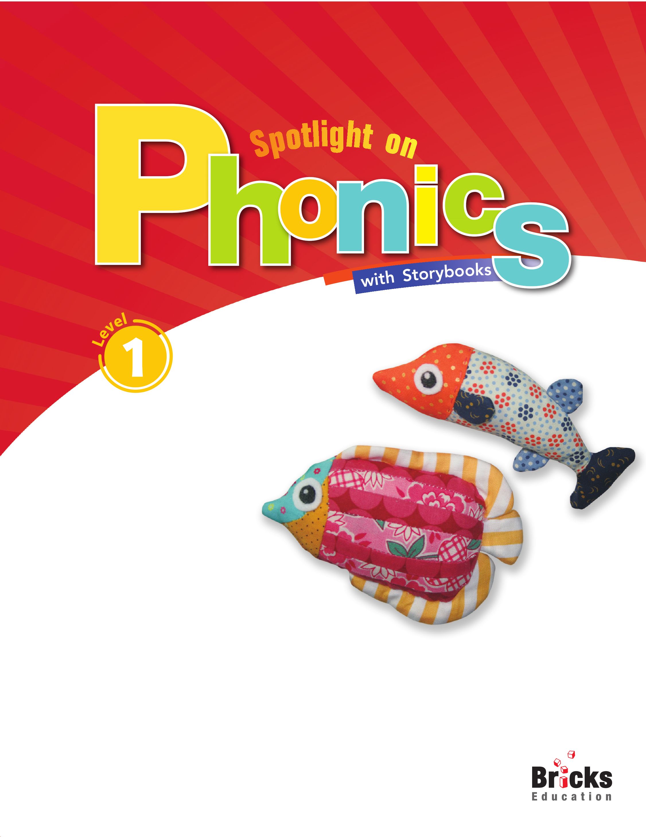 Spotlight On Phonics 1 Sample Unit - Educa Libros y Textos S.A. de C.V ...
