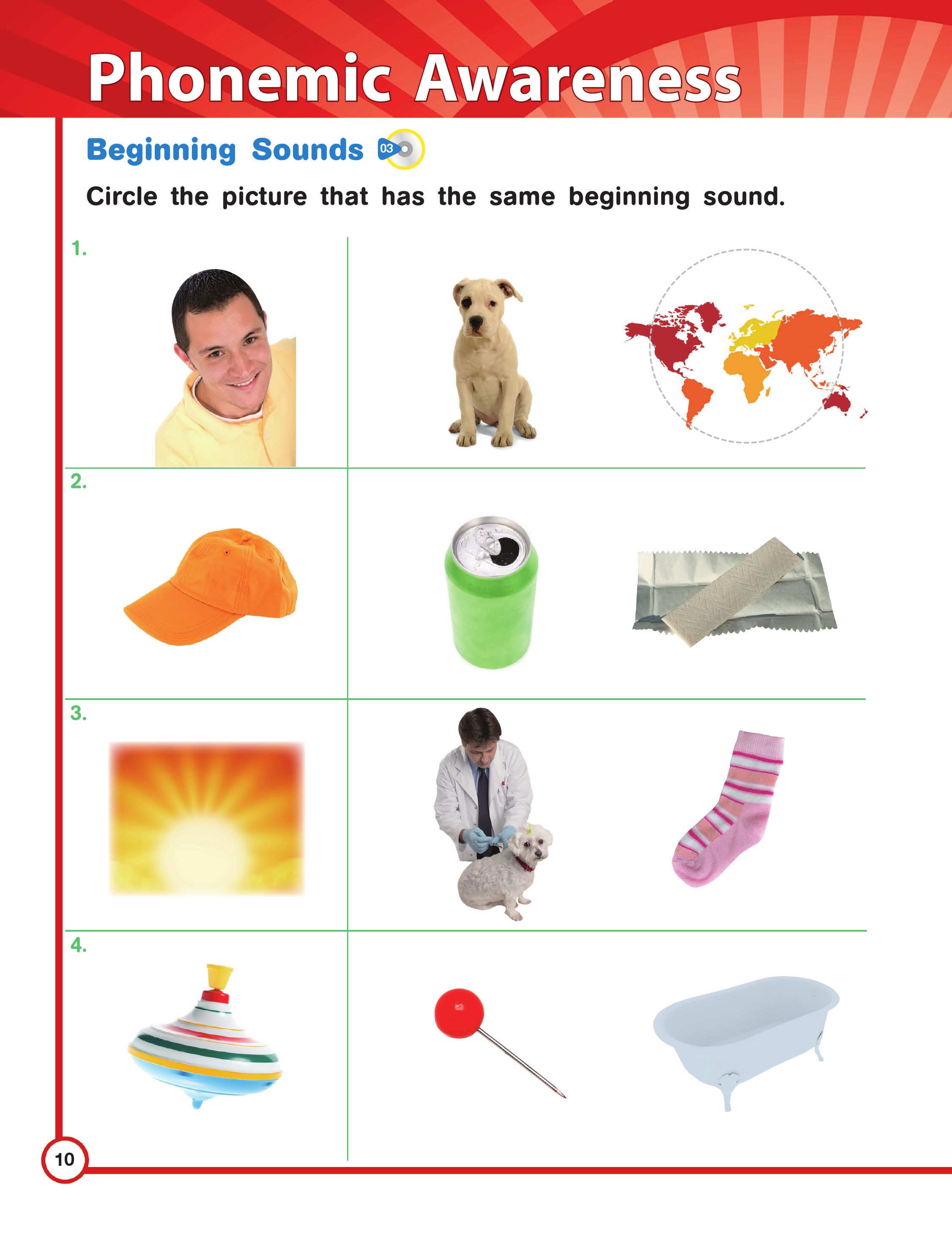 Spotlight On Phonics 1 Sample Unit - Educa Libros y Textos S.A. de C.V ...