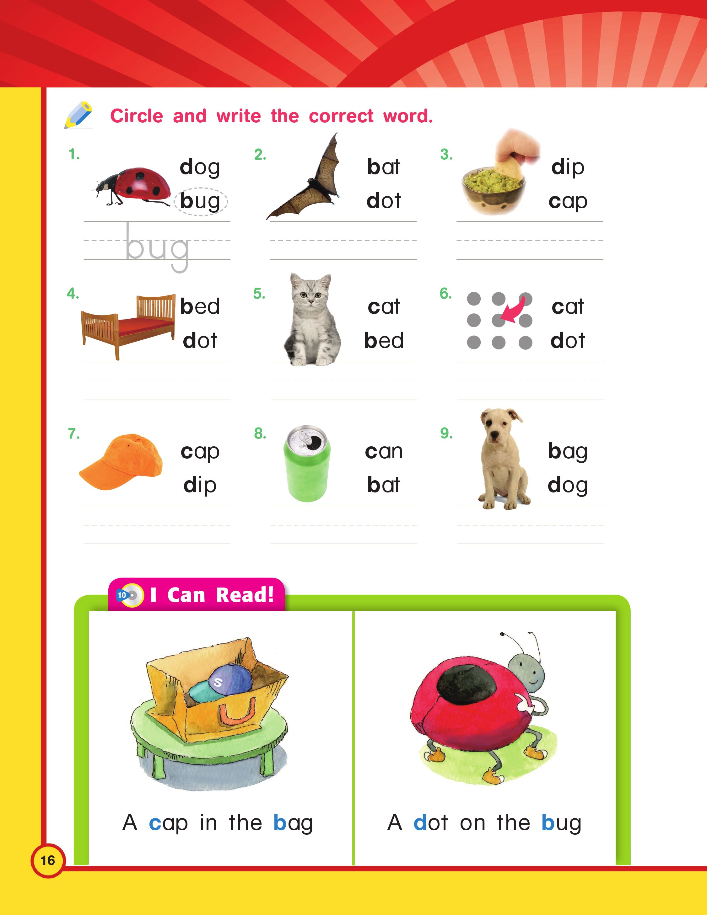 Spotlight On Phonics 1 Sample Unit - Educa Libros y Textos S.A. de C.V ...