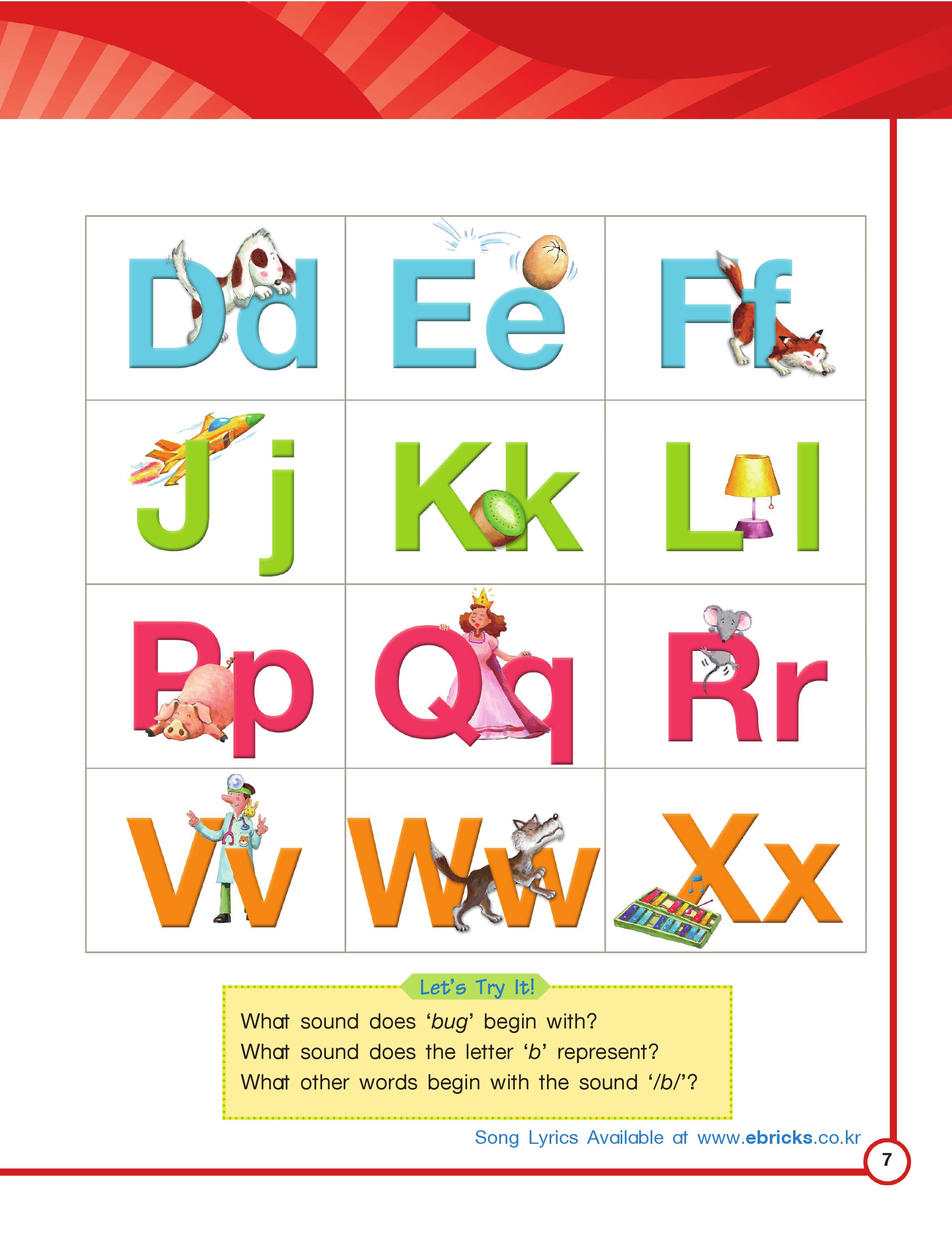 Spotlight On Phonics 1 Sample Unit - Educa Libros y Textos S.A. de C.V ...