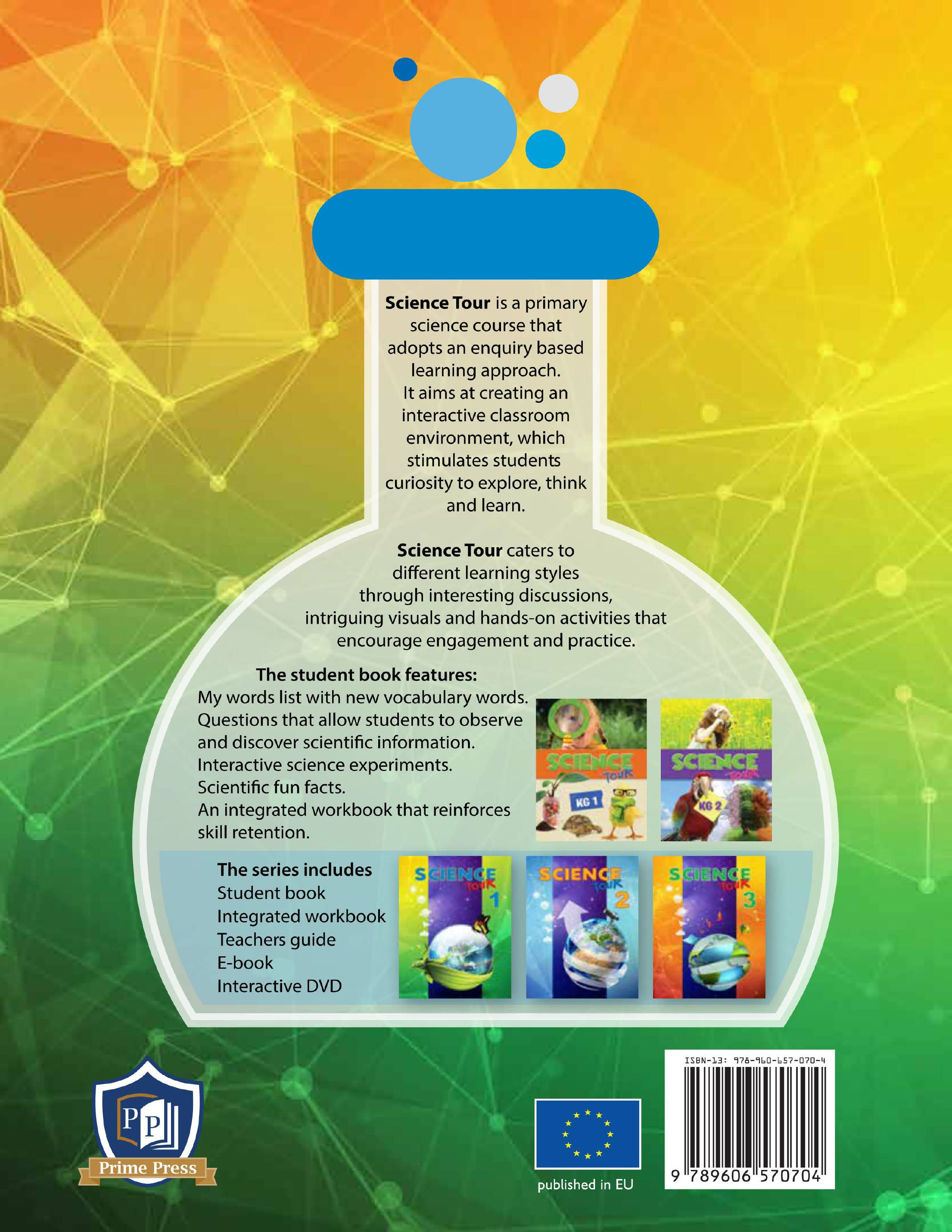 Science Tour Book 1 sample pages - Educa Libros y Textos S.A. de C.V ...