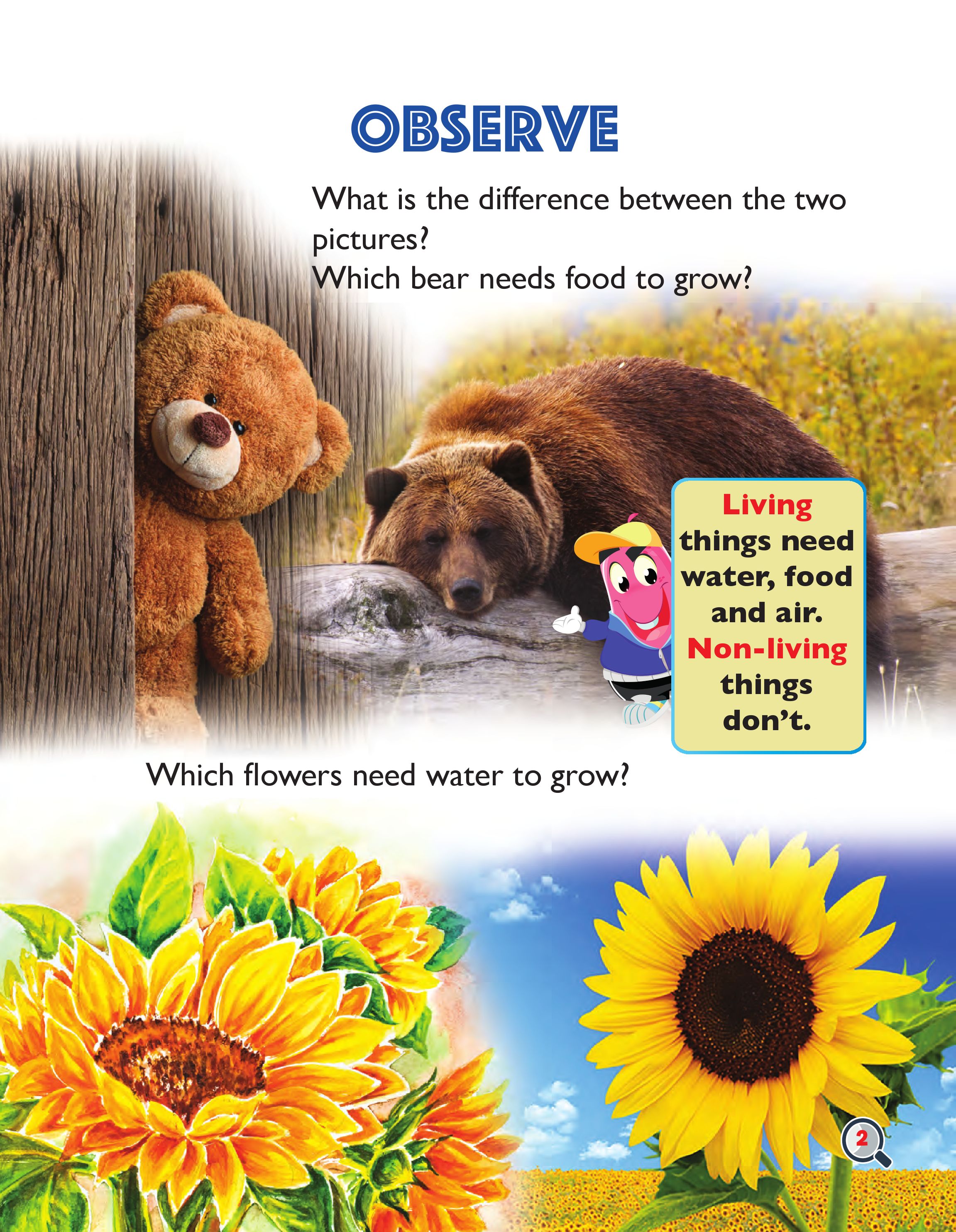 Science Tour Book 1 sample pages - Educa Libros y Textos S.A. de C.V ...