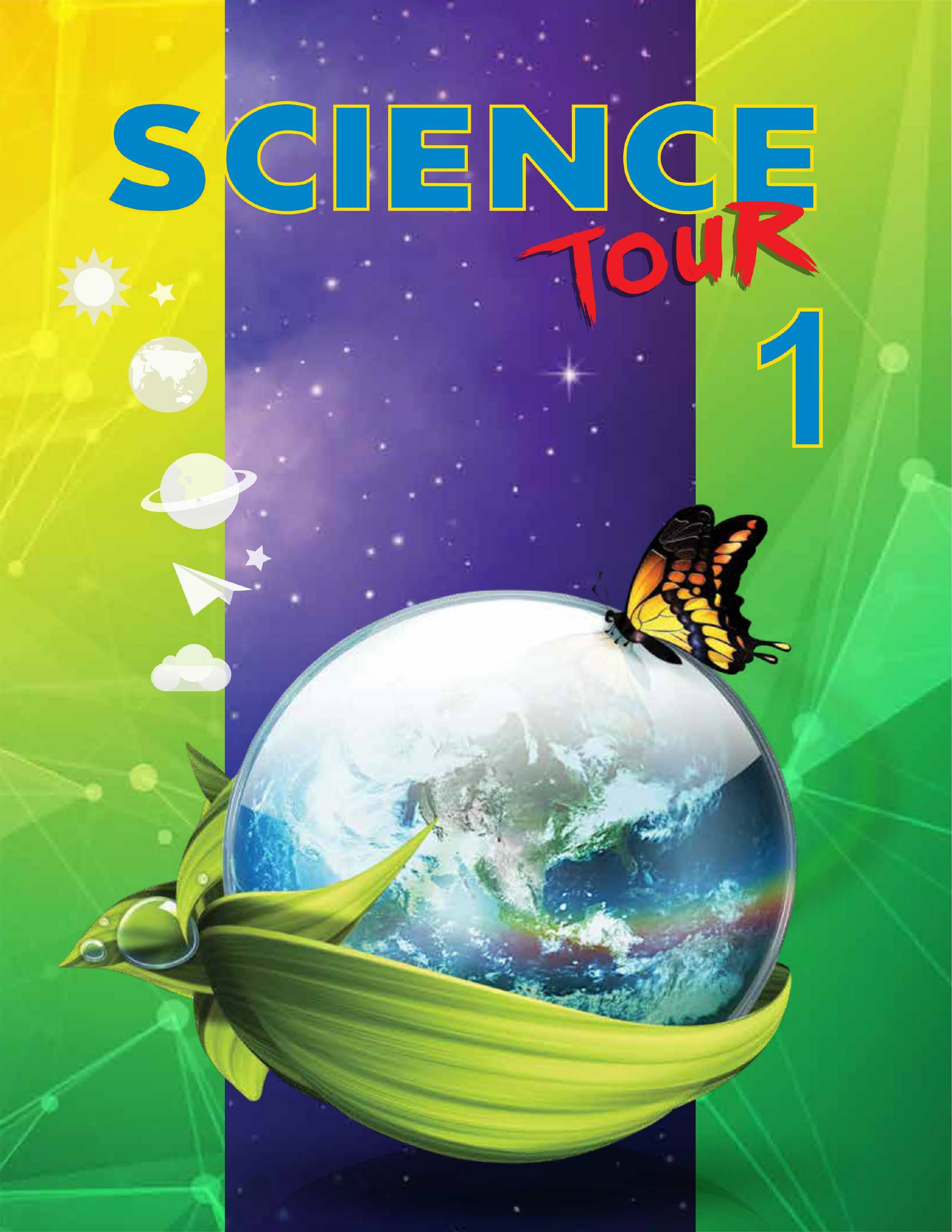 Science Tour Book 1 sample pages - Educa Libros y Textos S.A. de C.V ...