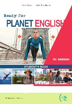 Ready for Planet English Pre Intermediate SAMPLE PAGES
