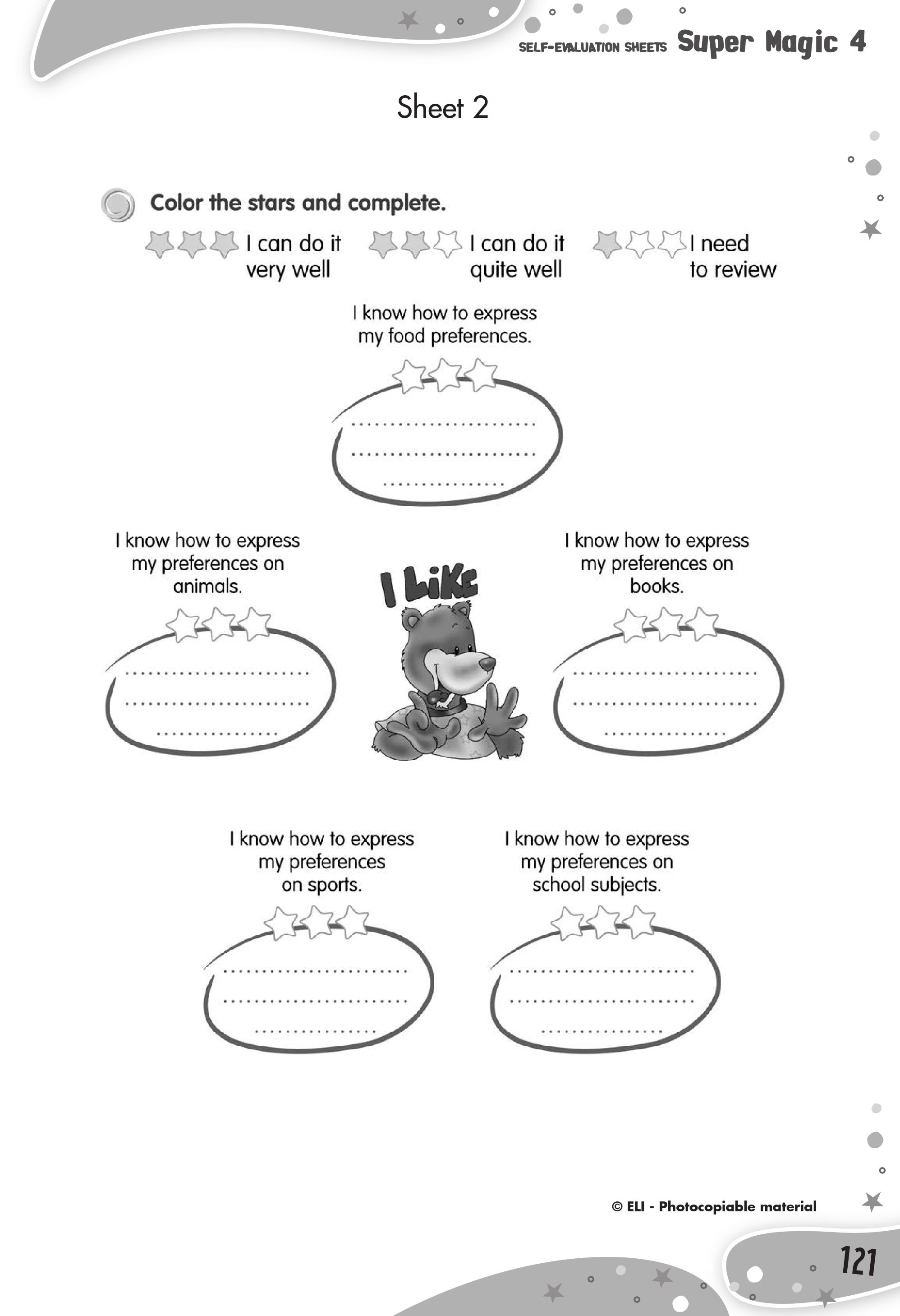 Super Magic 4 Students Book - Workbook - Teachers Book - Educa Libros y ...