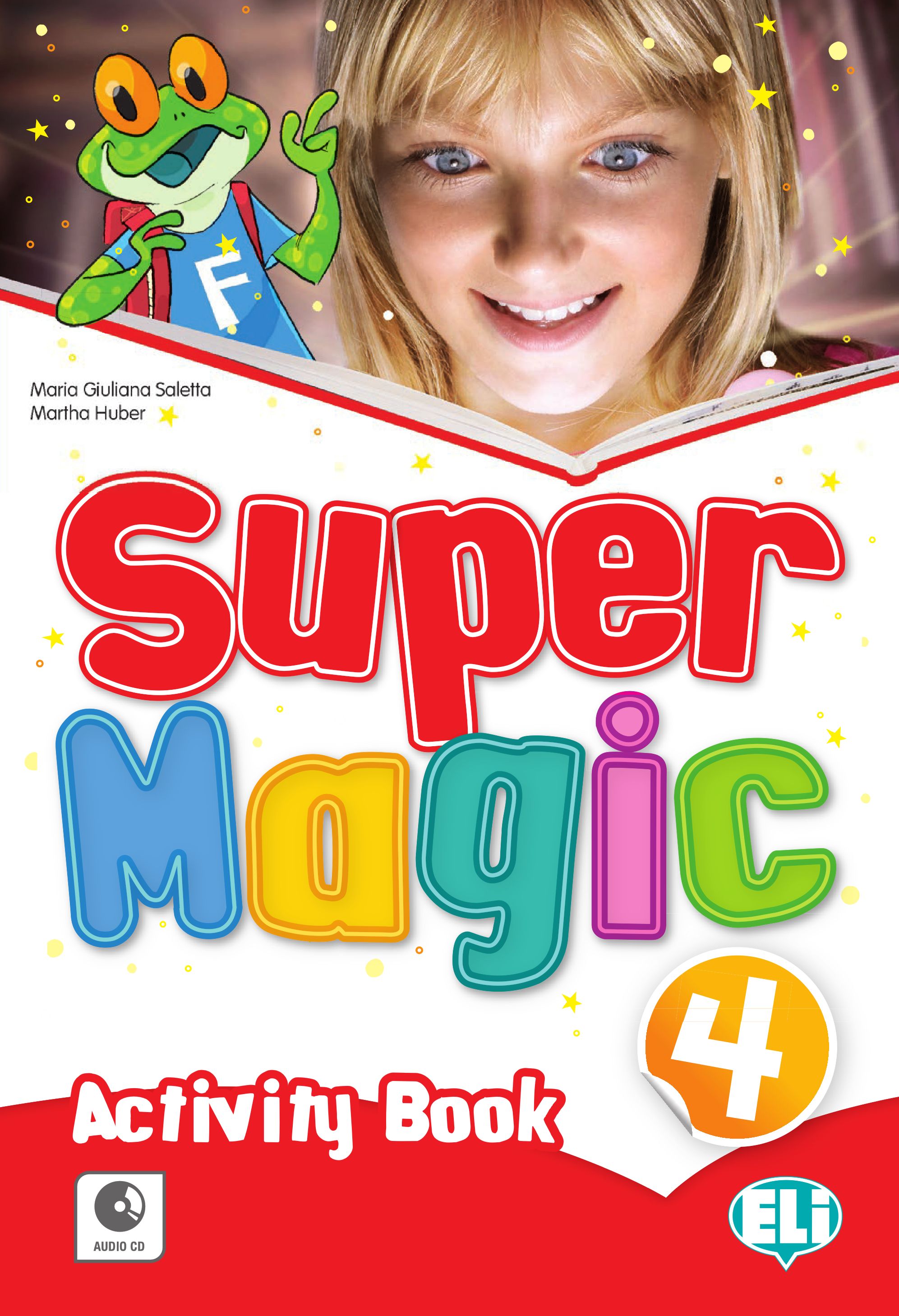 Super Magic 4 Students Book - Workbook - Teachers Book - Educa Libros y ...