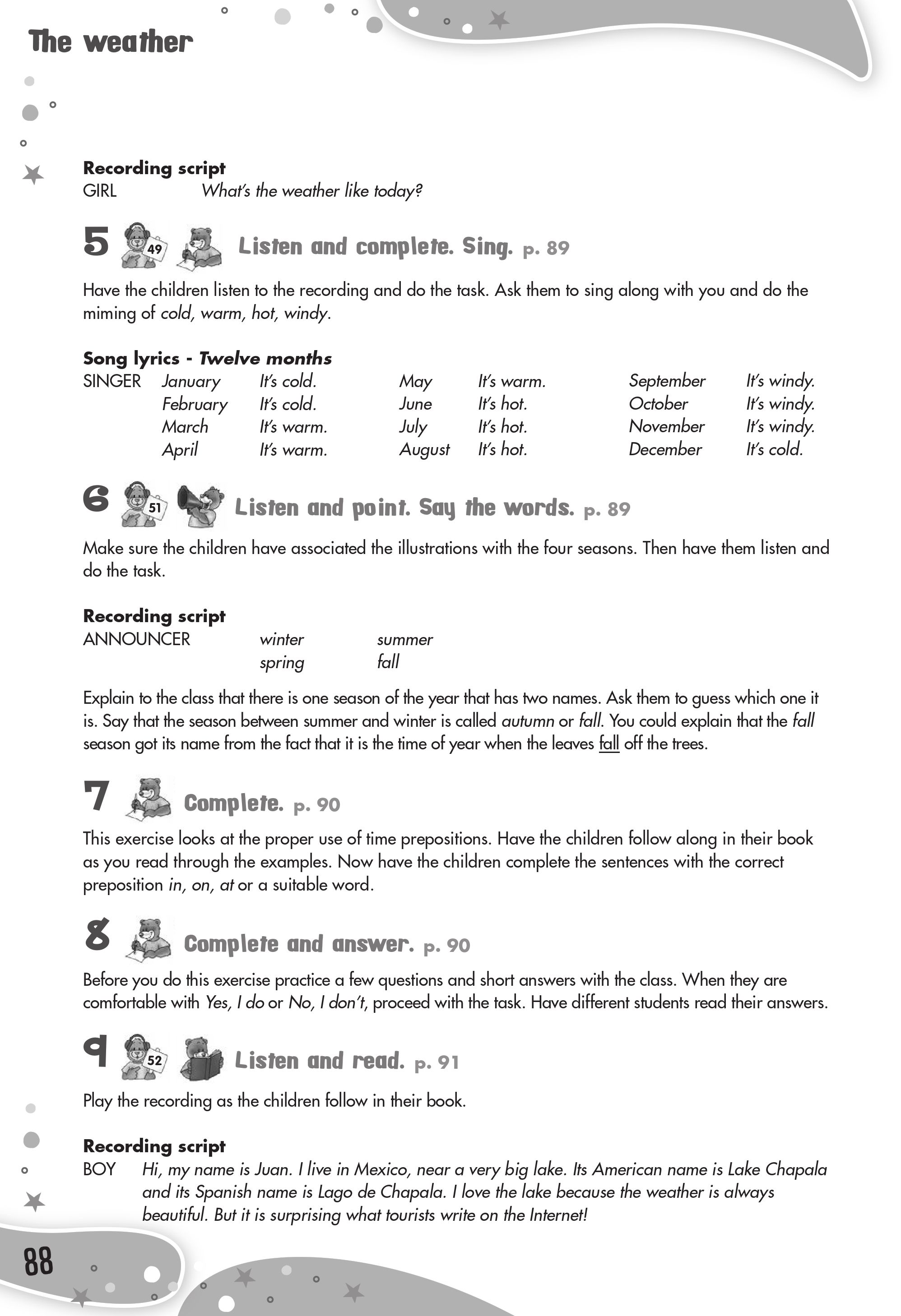 Super Magic 4 Students Book - Workbook - Teachers Book - Educa Libros y ...