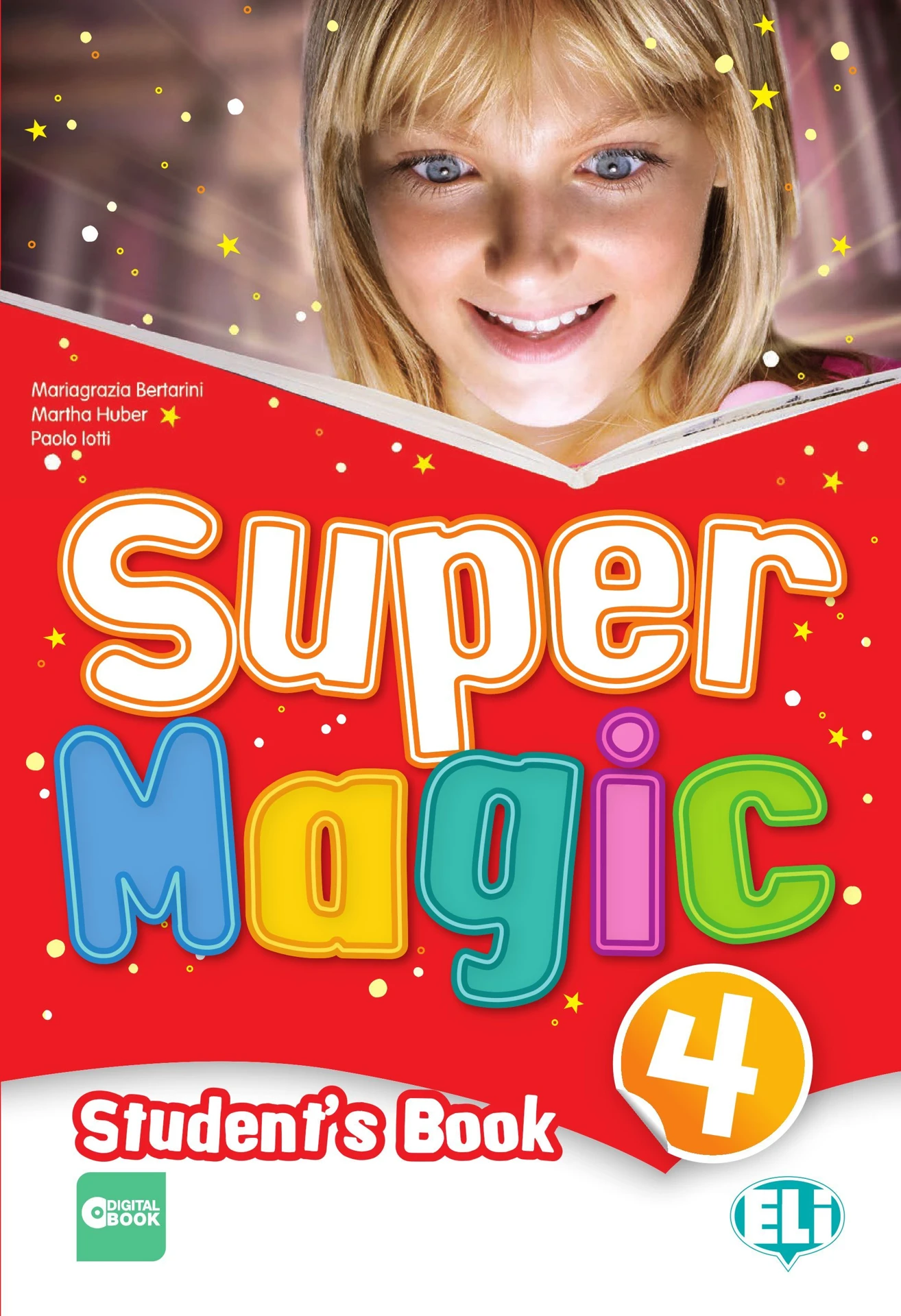 Super Magic 4 Students Book - Workbook - Teachers Book - Educa Libros y ...